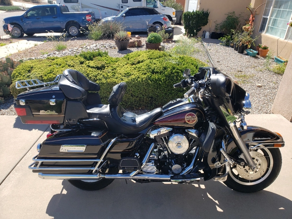 Harley-Davidson Electra Glide Flhtcu Motorcycles For Sale - Cycle Trader