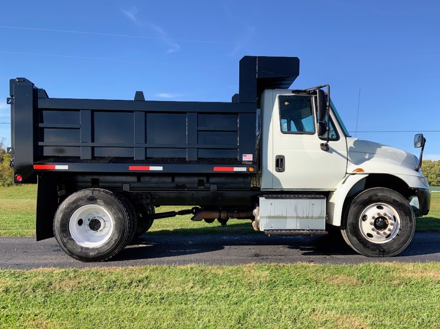 Class 7 Trucks For Sale - Commercial Truck Trader
