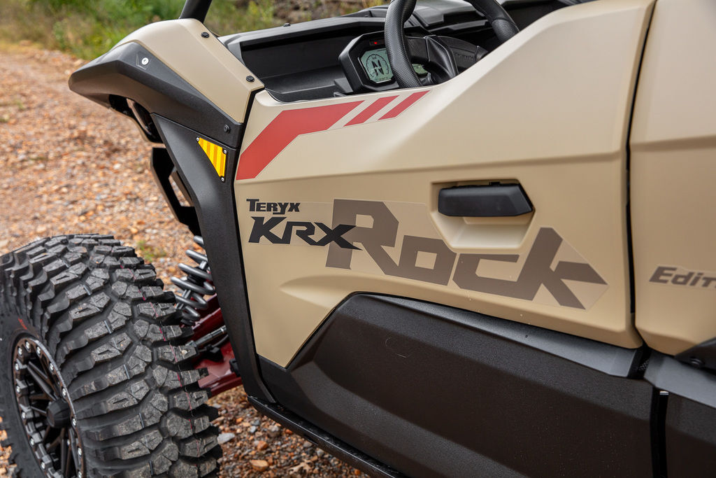 New 2026 Kawasaki Teryx Krx® Rock Edition 1000 For Sale in Mcalester, OK - 5038229579 - ATV Trader