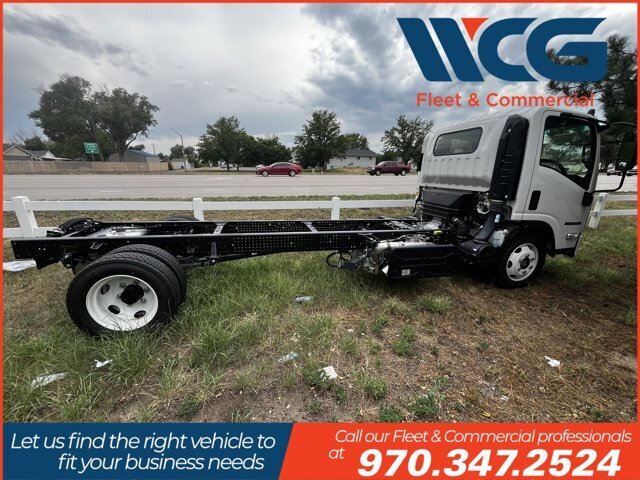 Isuzu 4x4,4x2,8x2 Cab Chassis For Sale - Commercial Truck Trader