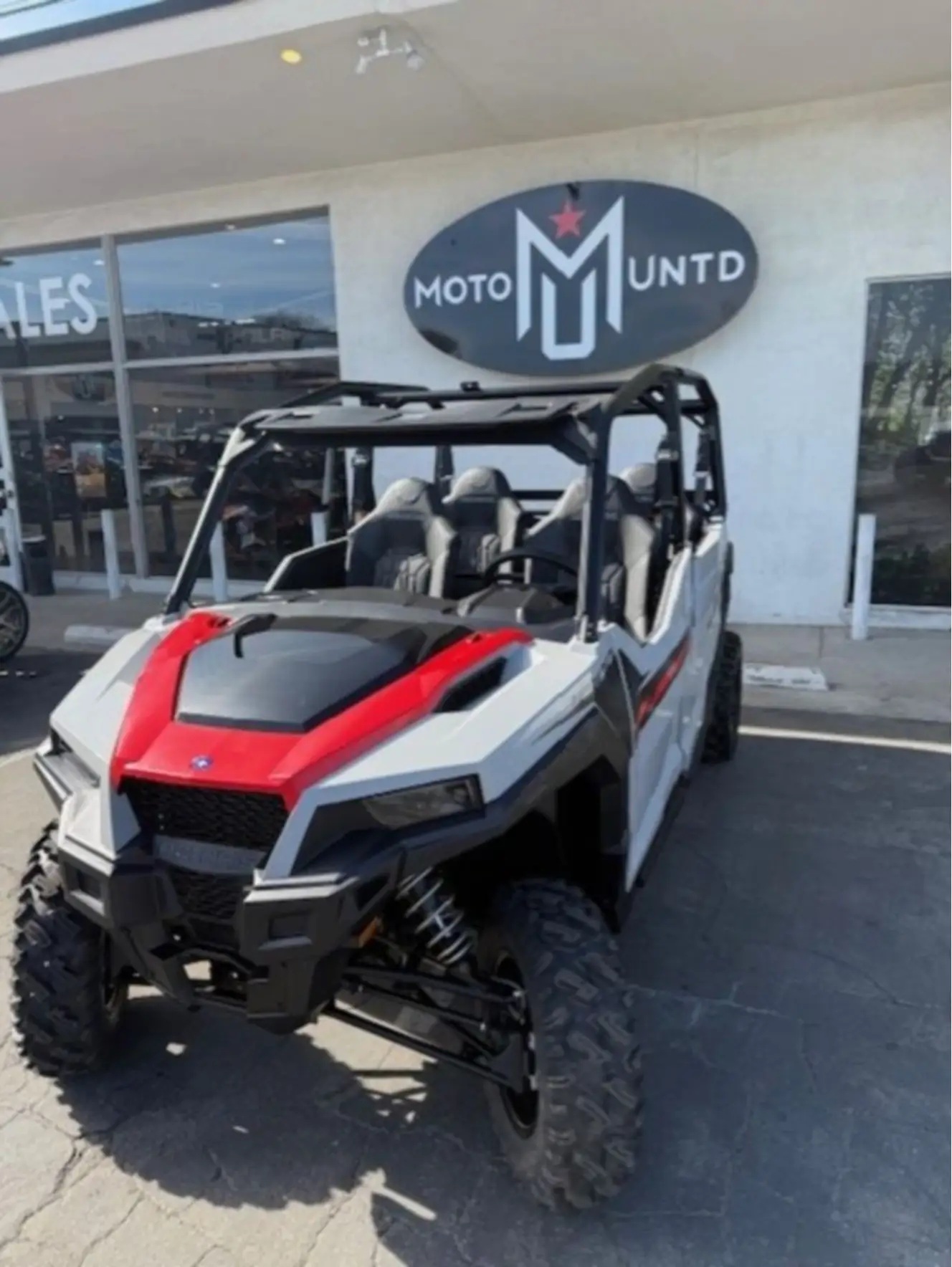 New 2025 Polaris® G25G4E99B4 Sport For Sale in Bellflower, CA ...
