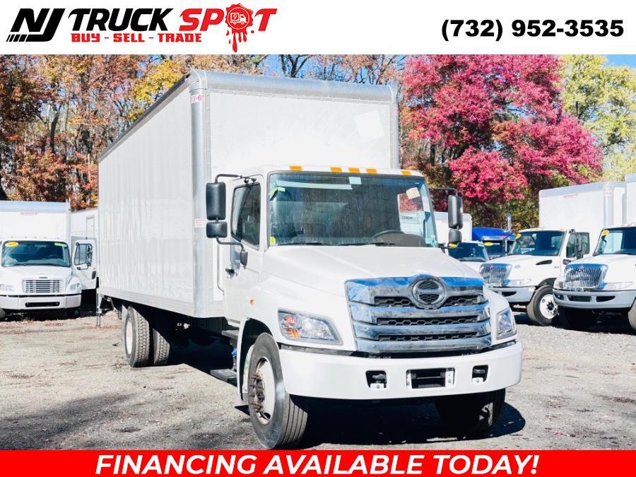 Used 2025 Hino For Sale - Hino Trucks - Commercial Truck Trader