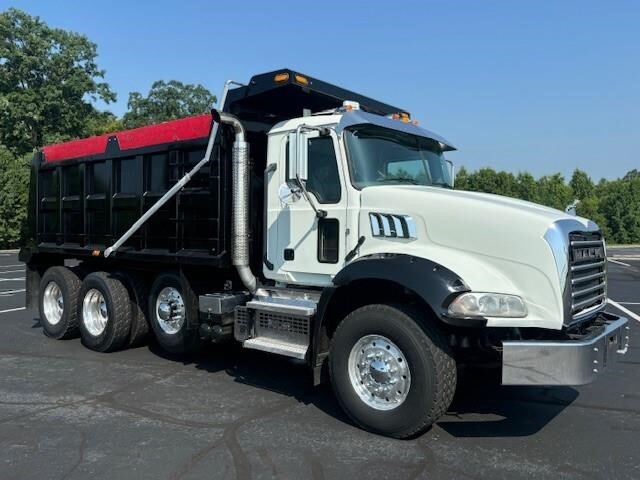 2019 Mack - Used 2019 MACK Dump Trucks Chatham, VA