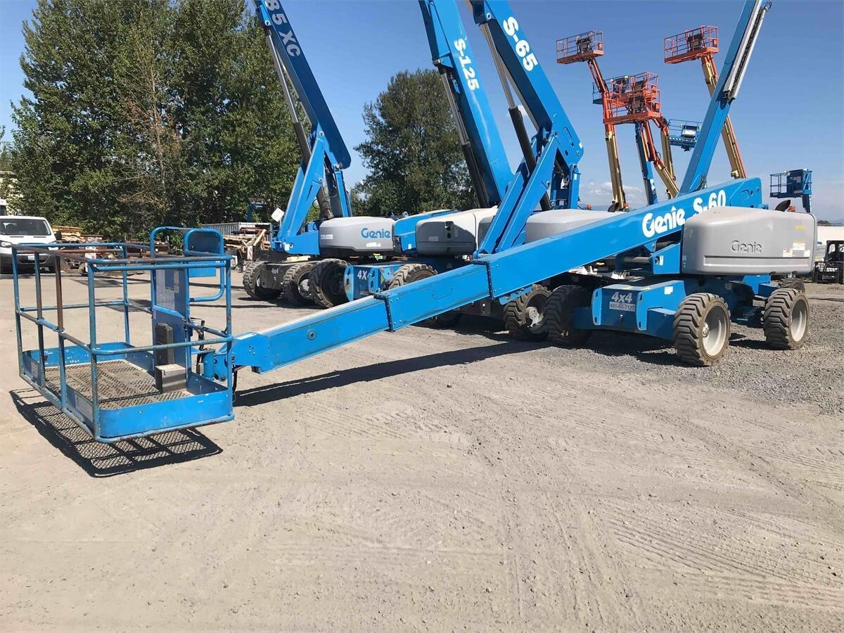 2014 Genie - Used 2014 GENIE Booms Pendleton, SC