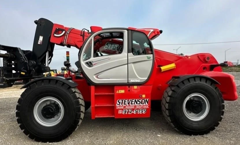 Manitou Telehandler For Sale - Manitou Telehandler - Equipment Trader