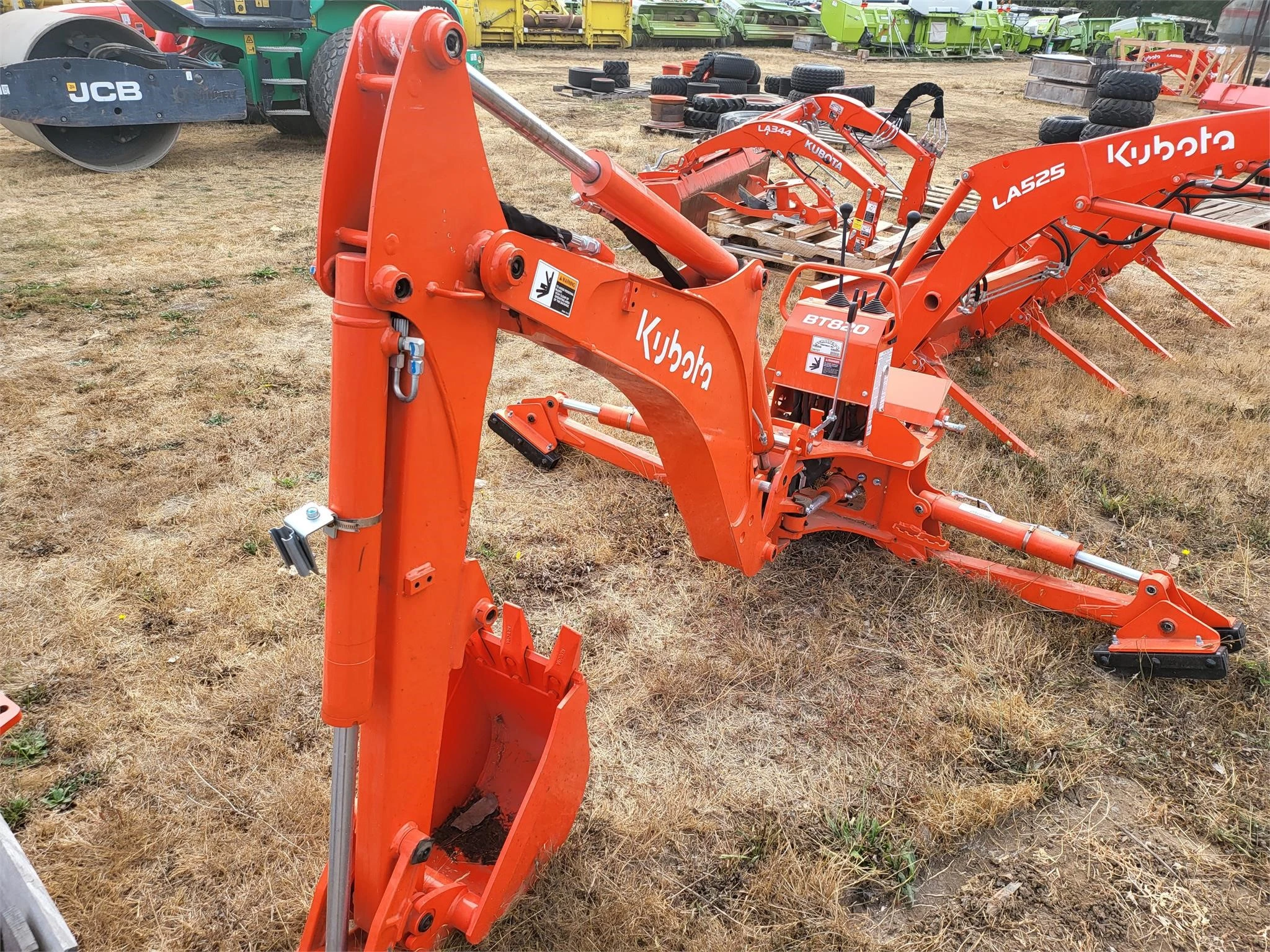 Kubota Backhoe Loader For Sale - Kubota Backhoe Loader - Equipment Trader