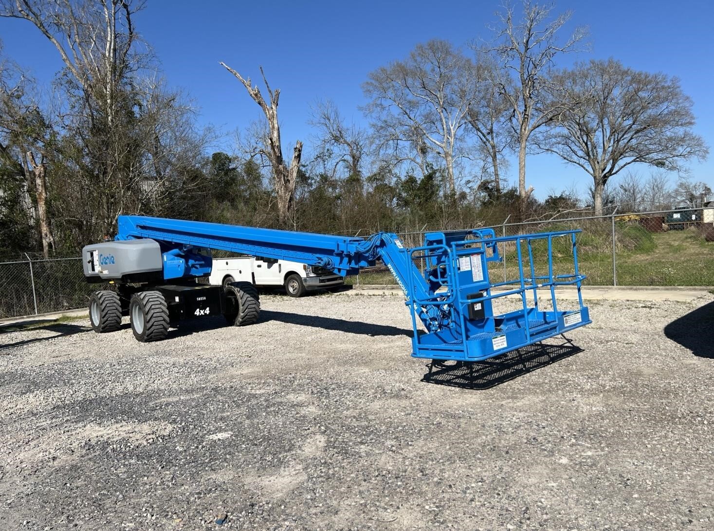 2019 Genie - Used 2019 GENIE Booms Pendleton, SC
