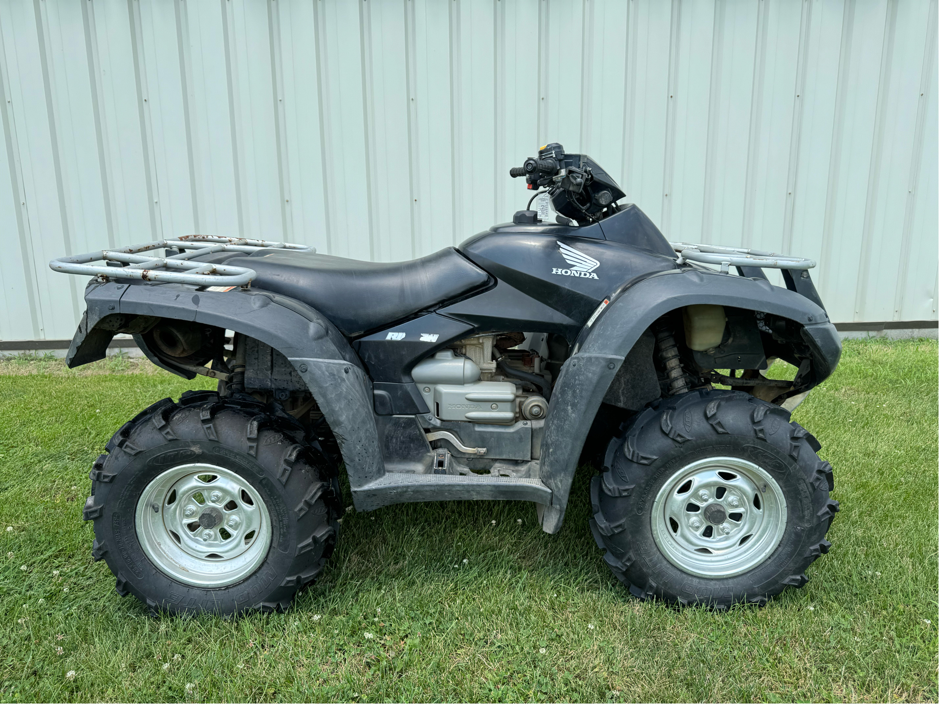 Honda Fourtrax Rincon Four Wheelers For Sale - ATV Trader