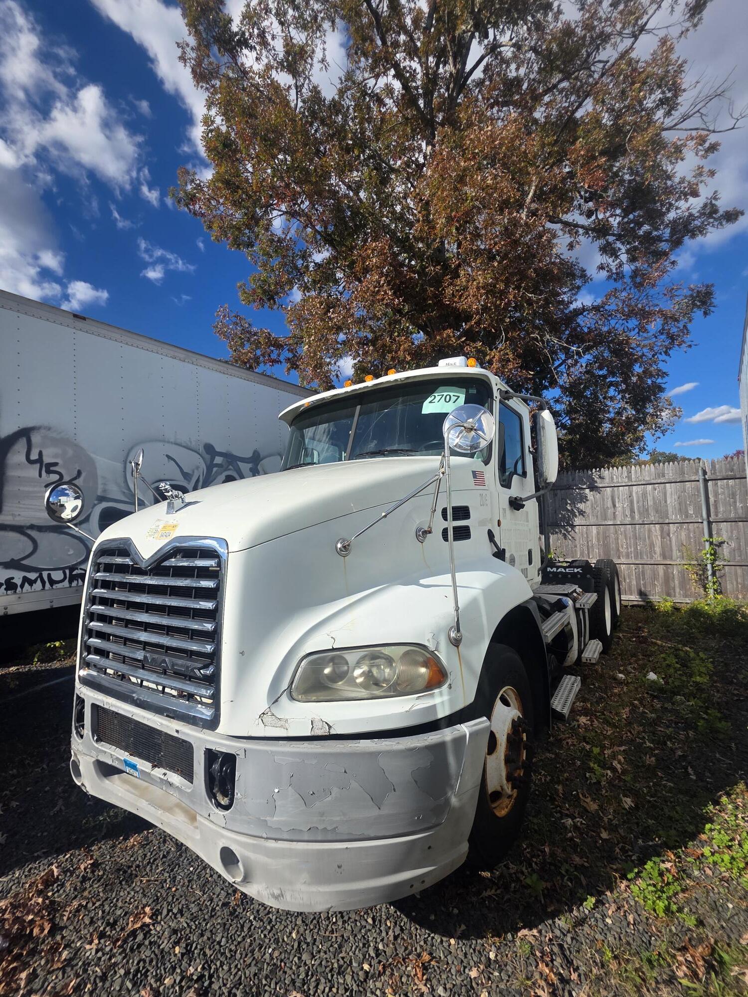 Used 2013 Mack 600 For Sale in Lakewood, NJ - 5038275983 - Commercial ...