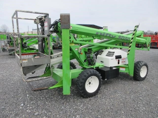 Nifty-Lift SD50 Equipment For Sale - Nifty-Lift SD50 Equipment ...