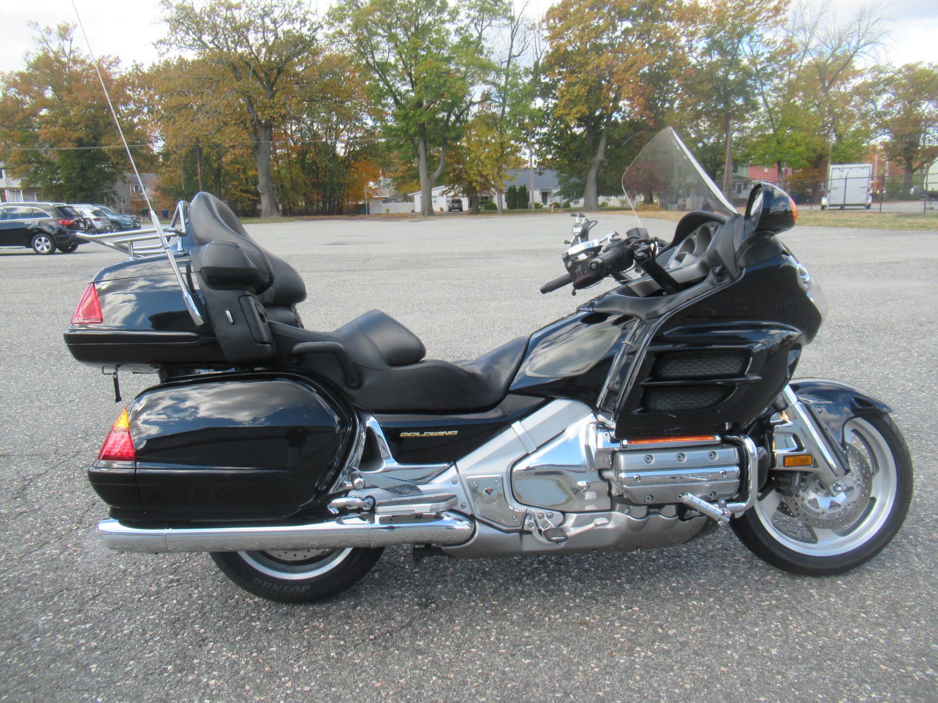 Honda Gold Wing Motorcycles Under $5000 For Sale Near Allentown, PA ...
