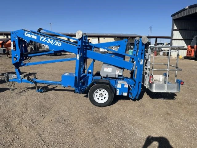 Genie TZ34/20 Equipment For Sale - Genie TZ34/20 Equipment - Equipment ...