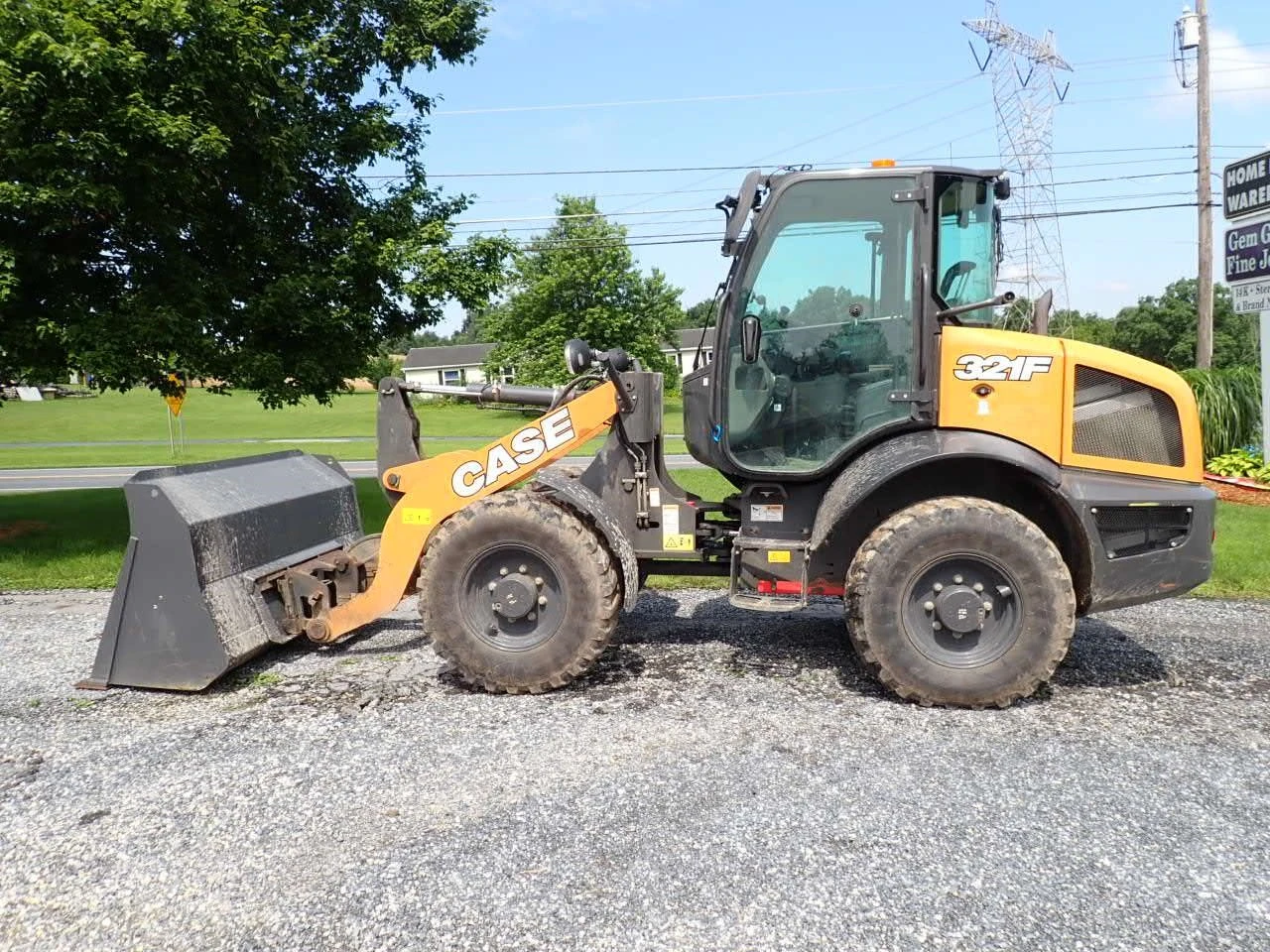 Case 321F Equipment For Sale - Case 321F Equipment - Equipment Trader