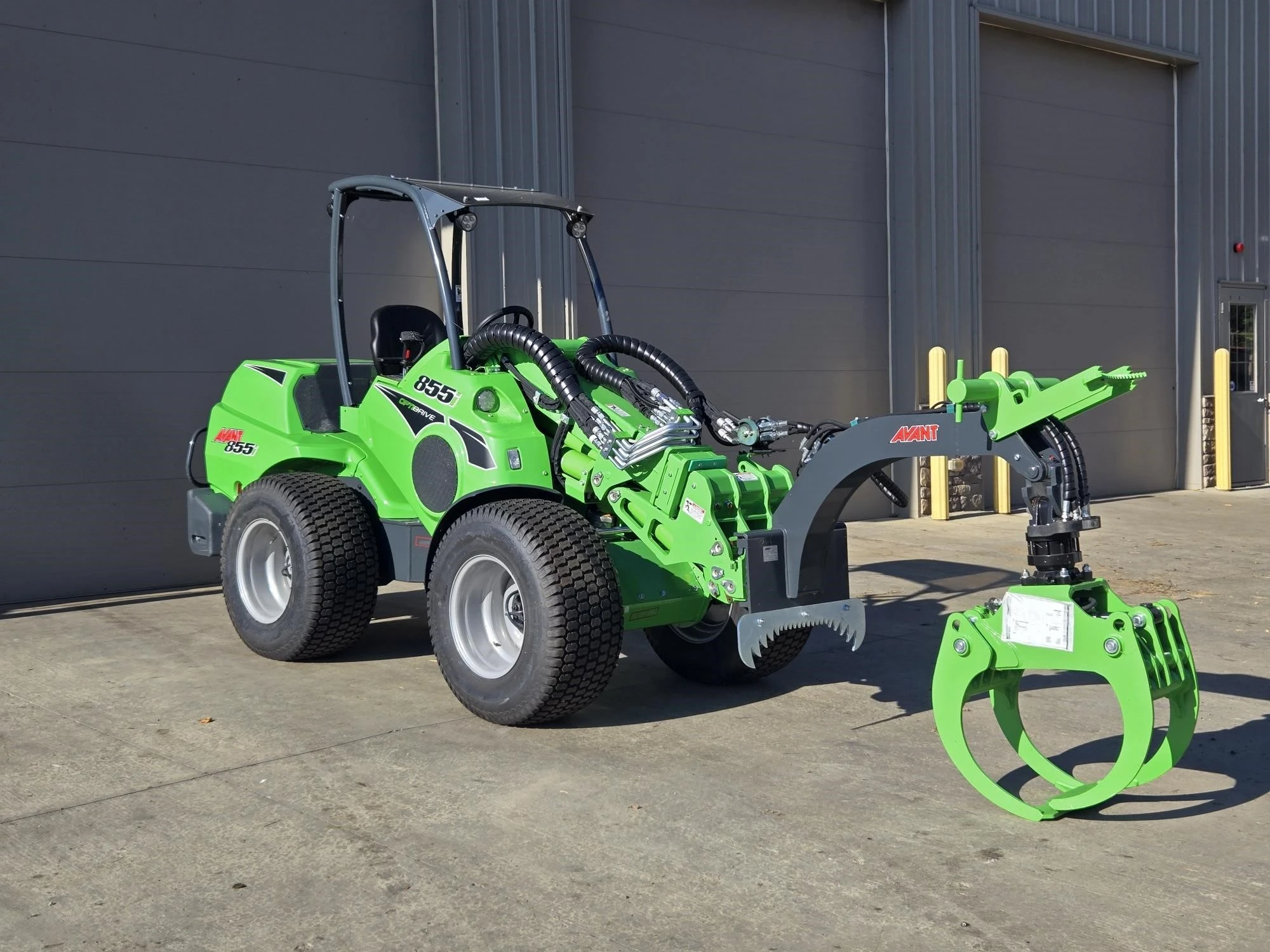 Used Avant Loaders For Sale - Avant Loaders - Equipment Trader