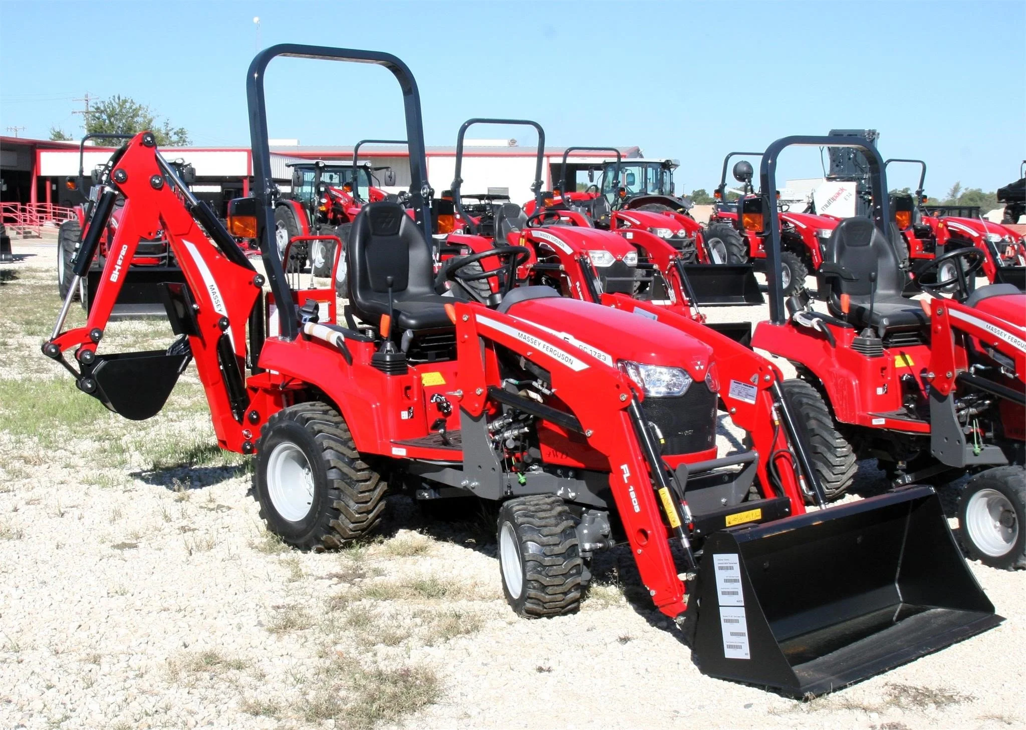Massey Ferguson 245 Equipment For Sale - Massey Ferguson 245 Equipment ...