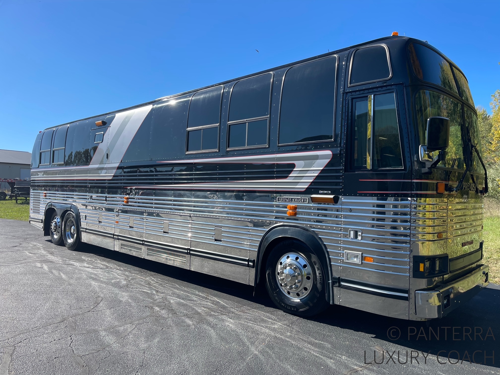 Prevost Class A RVs and Motorhomes For Sale near Farrell, PA - RV Trader