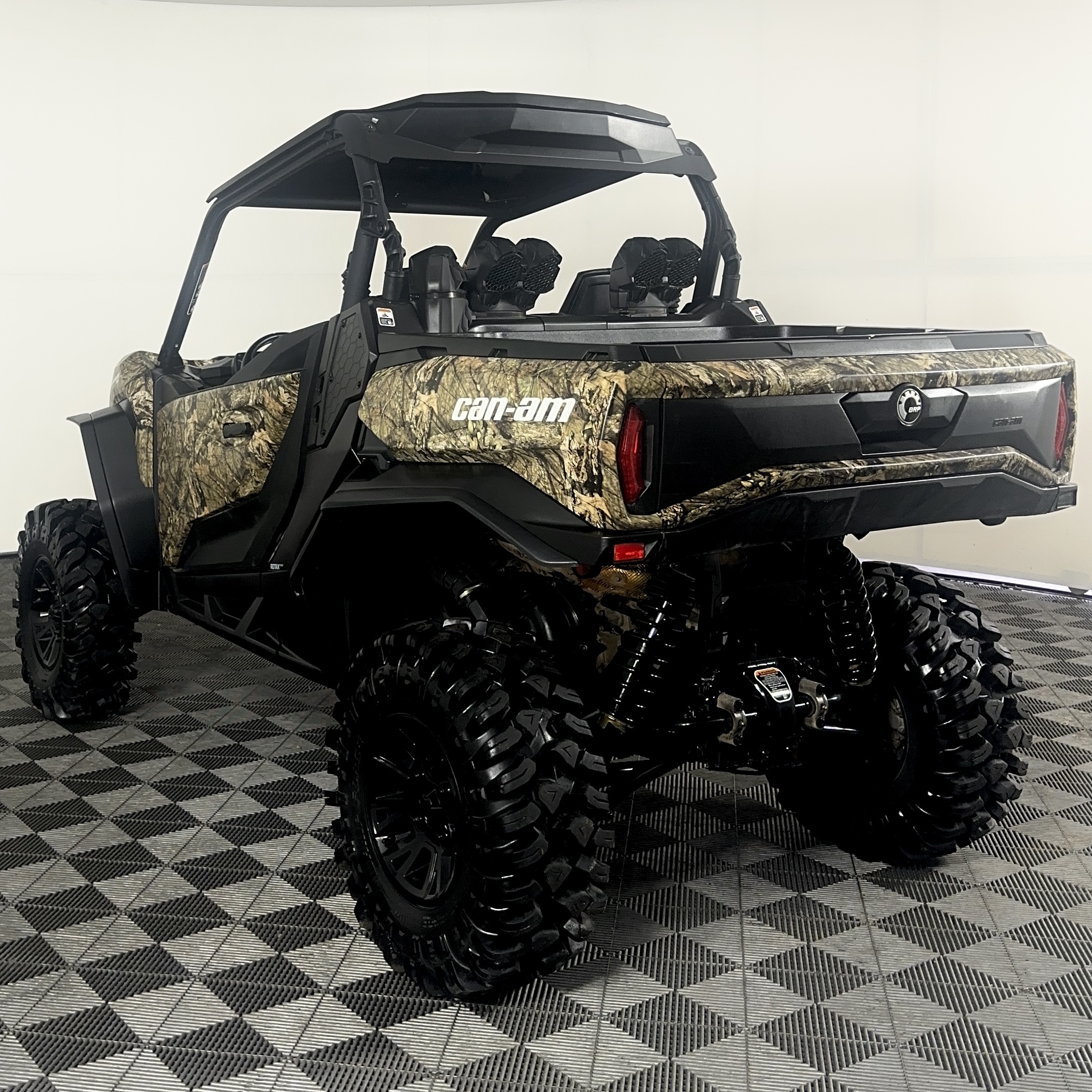 Used 2023 Can-Am Commander 1000R Mrx 1000 X For Sale in Carson City, MI - 5038278906 - ATV Trader