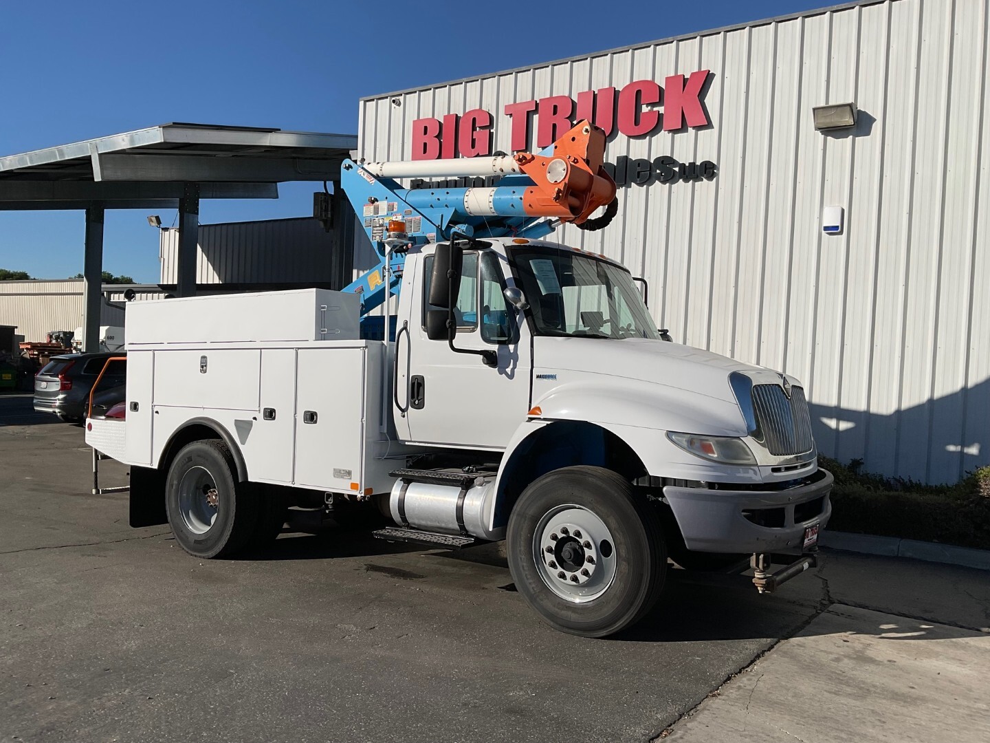 Altec For Sale - Altec Bucket Truck - Boom Trucks - Commercial Truck Trader