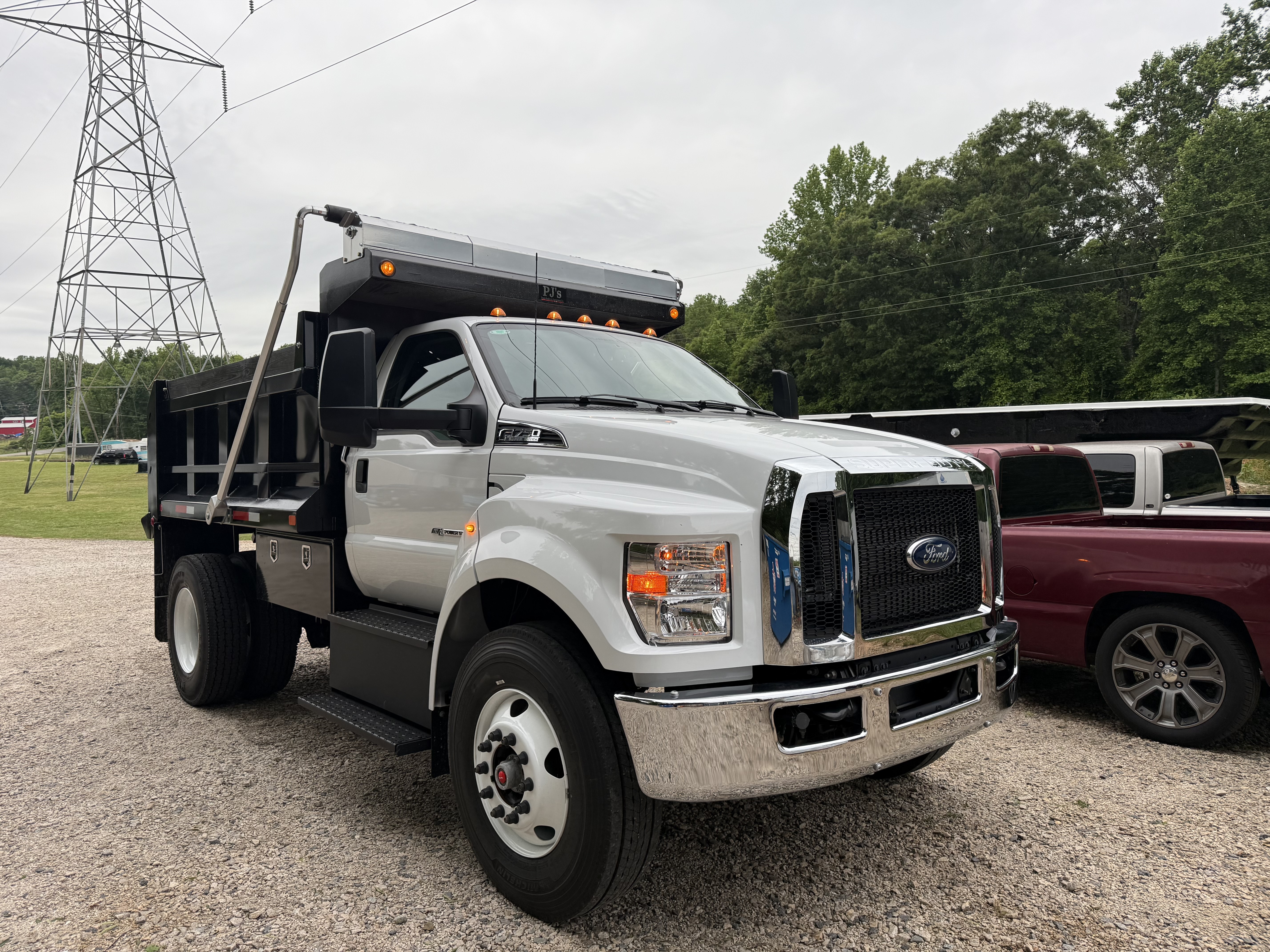 Trucks For Sale Near Stoneboro, SC - Commercial Truck Trader
