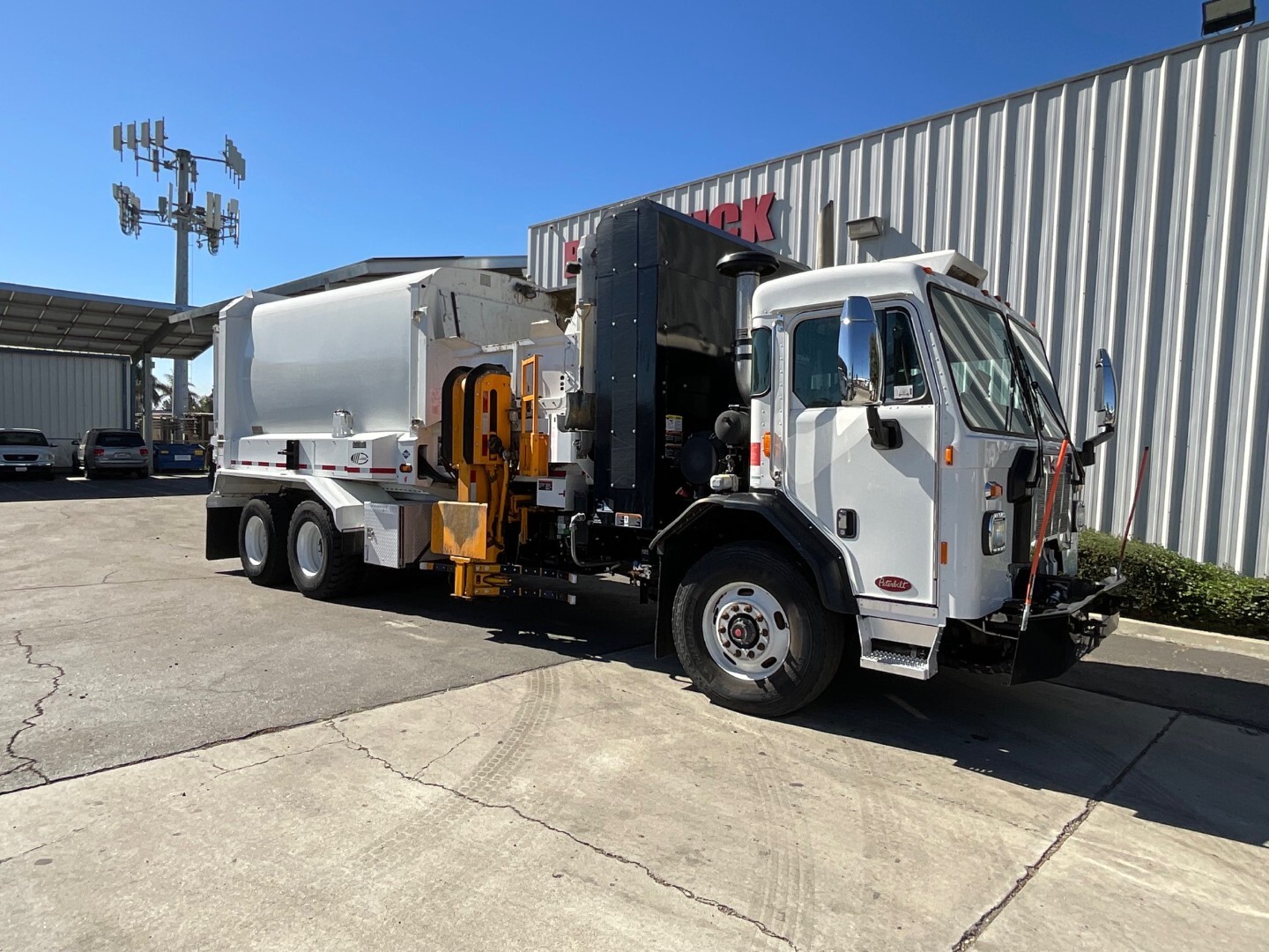 Peterbilt 520 Trucks For Sale Near Yuba City, CA - Commercial Truck Trader