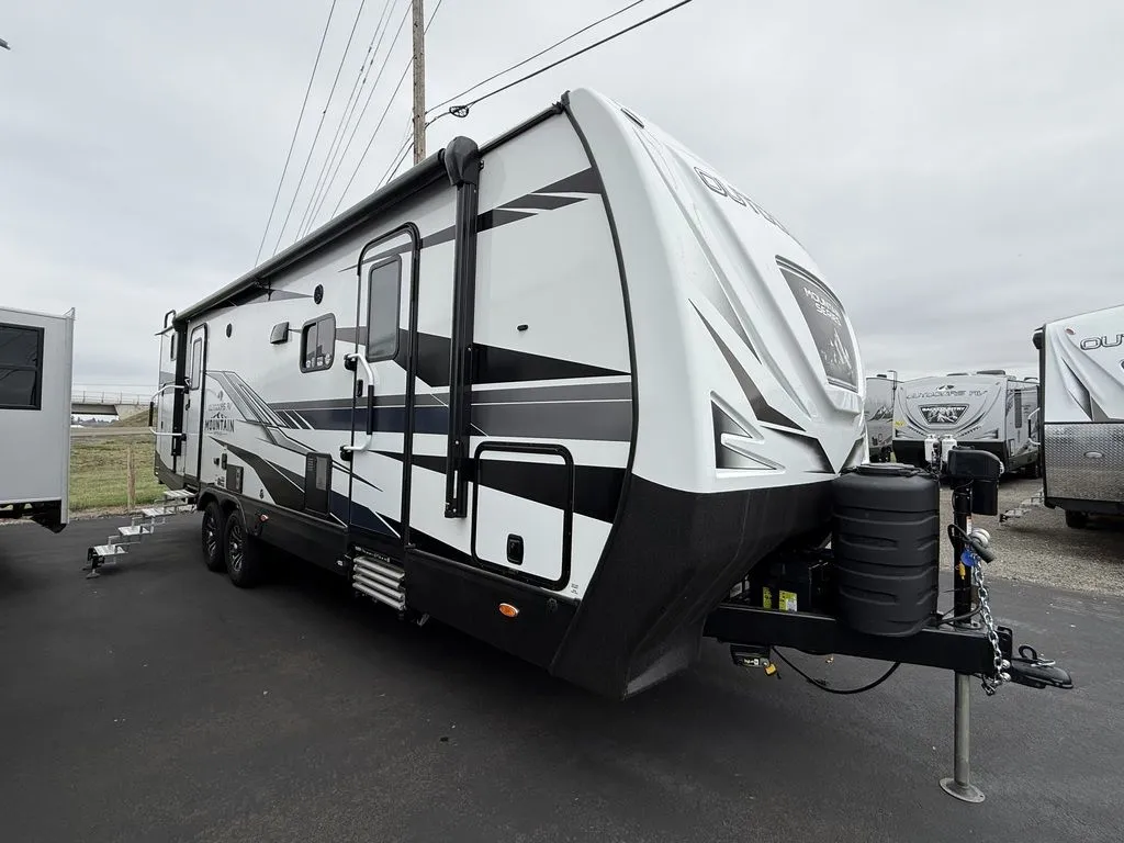 Outdoors RV Manufacturing Timber Ridge RVs For Sale - RV Trader