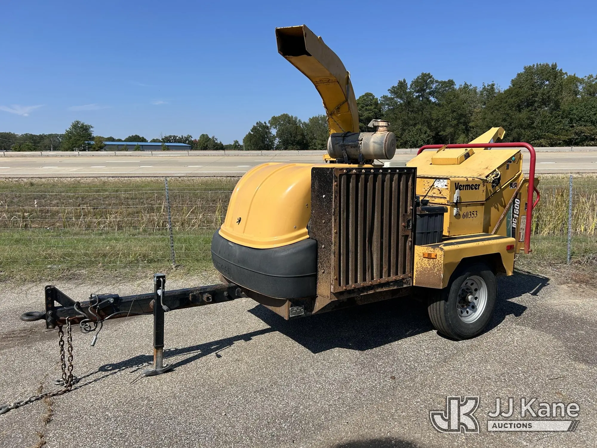 Vermeer BC1500 Equipment For Sale - Vermeer BC1500 Equipment ...