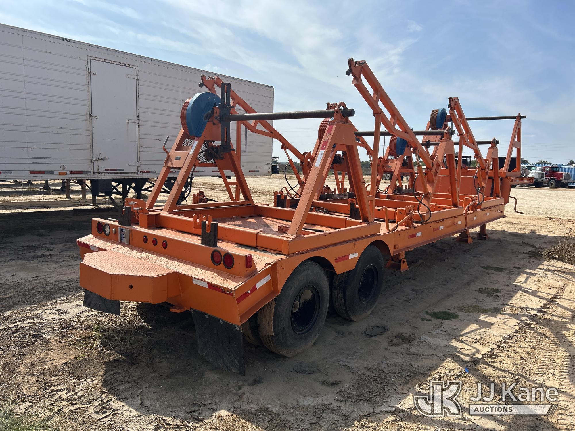 Used 1975 Ferree Trailer For Sale in Stephenville, TX - 5038287809 ...