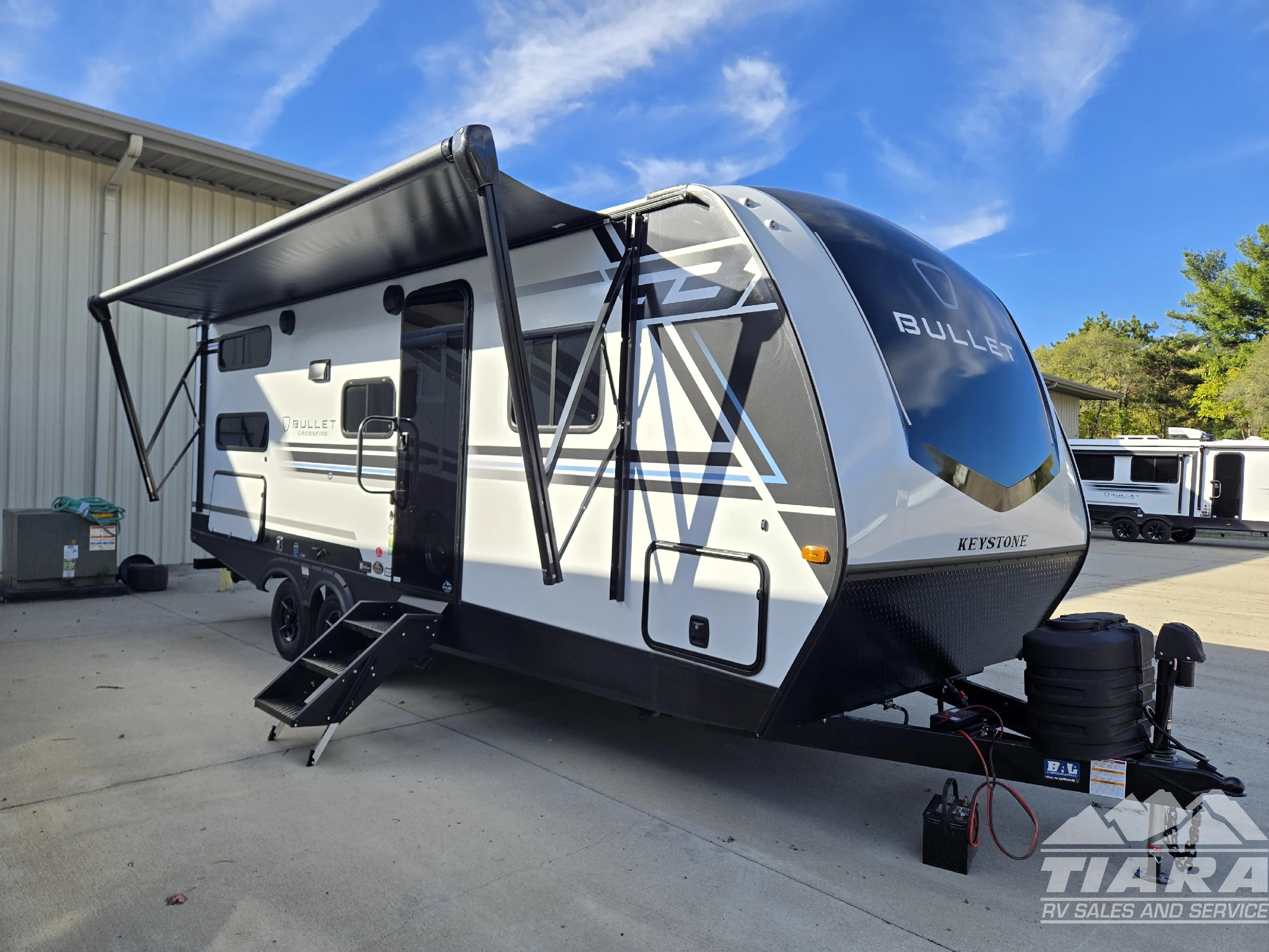 Keystone Bullet Crossfire RVs For Sale near Amery, WI - RV Trader