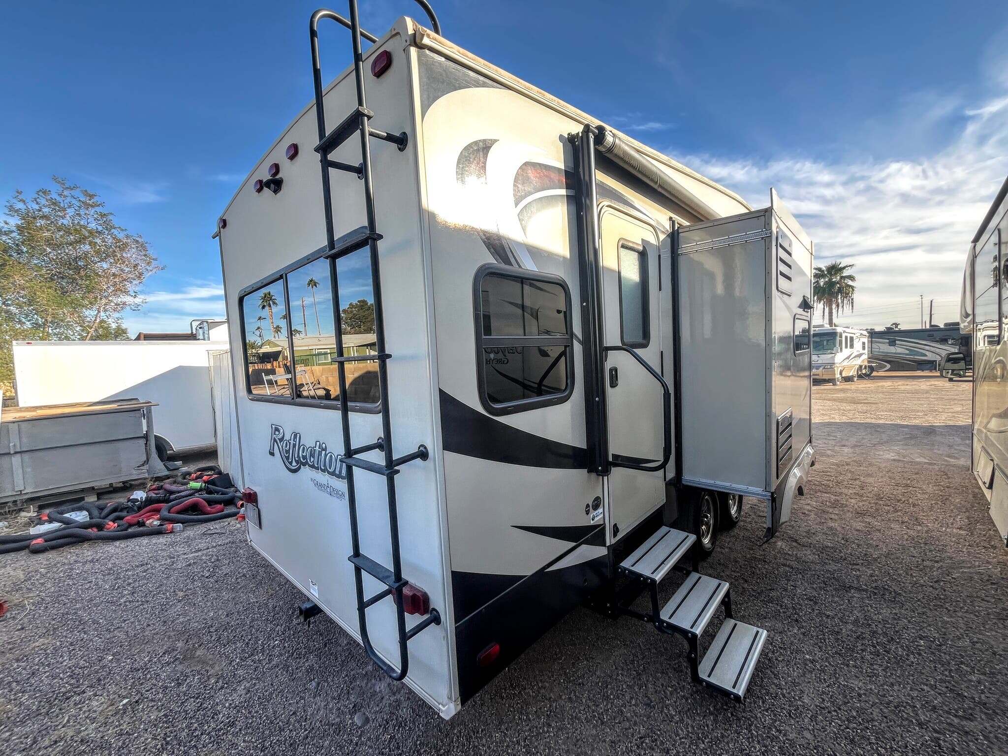 Used 2017 Grand Design Reflection Super-Lite 26RL For Sale in Mesa, AZ ...