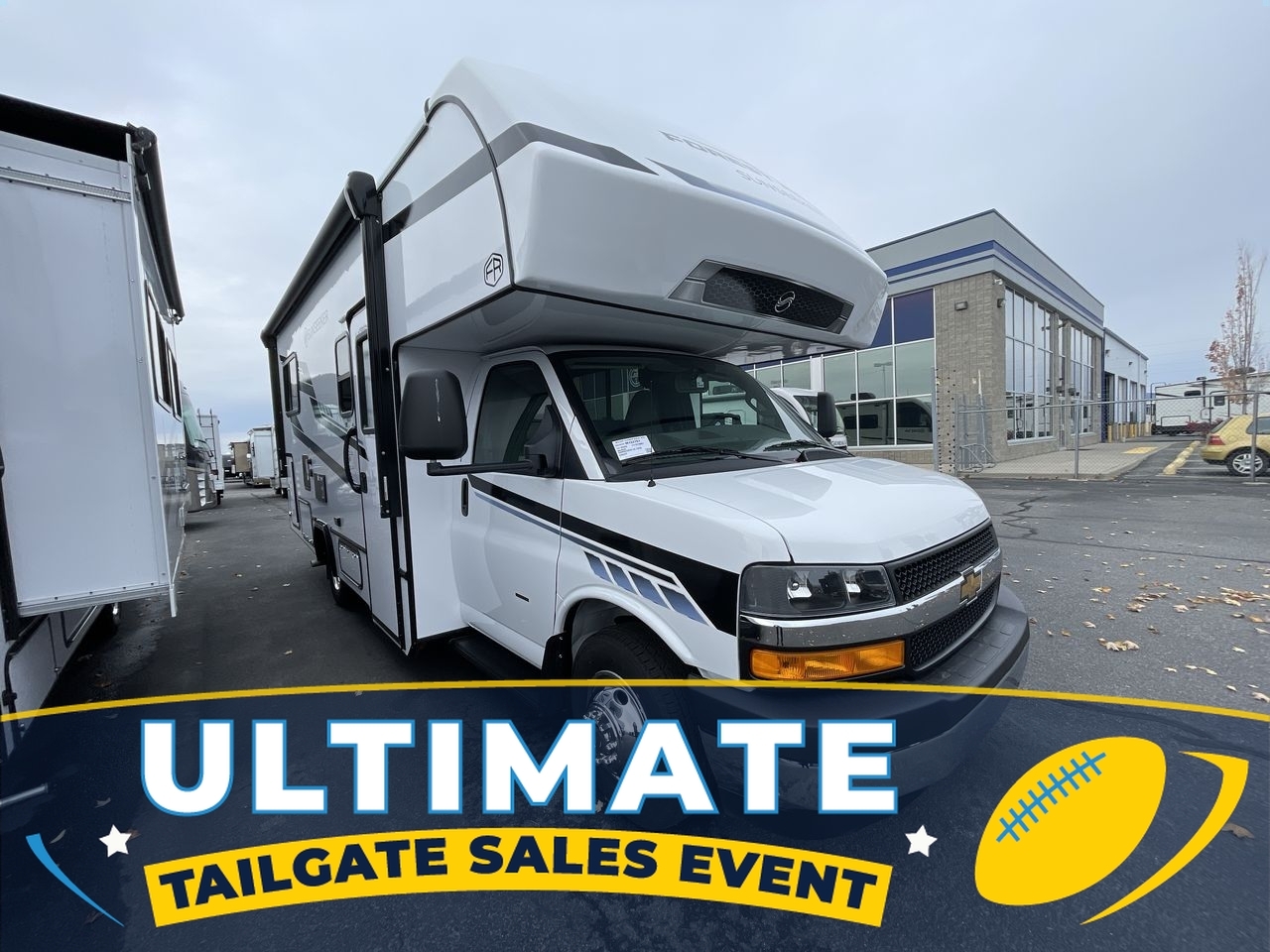 New 2026 Thor Motor Coach Geneva Class A 24VS For Sale in Norman, OK - 5038269020 - RV Trader