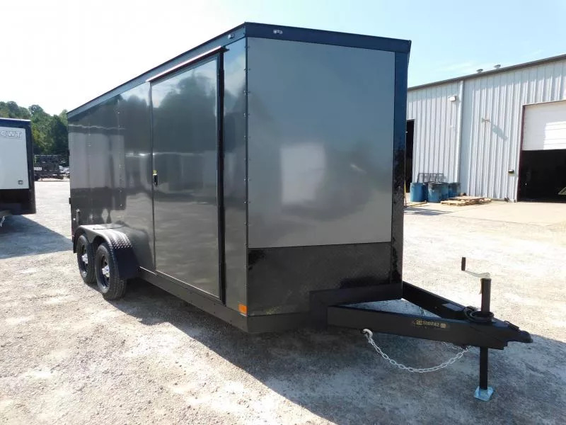 Enclosed Trailers For Sale Near Sunnyside, North Carolina - Equipment ...