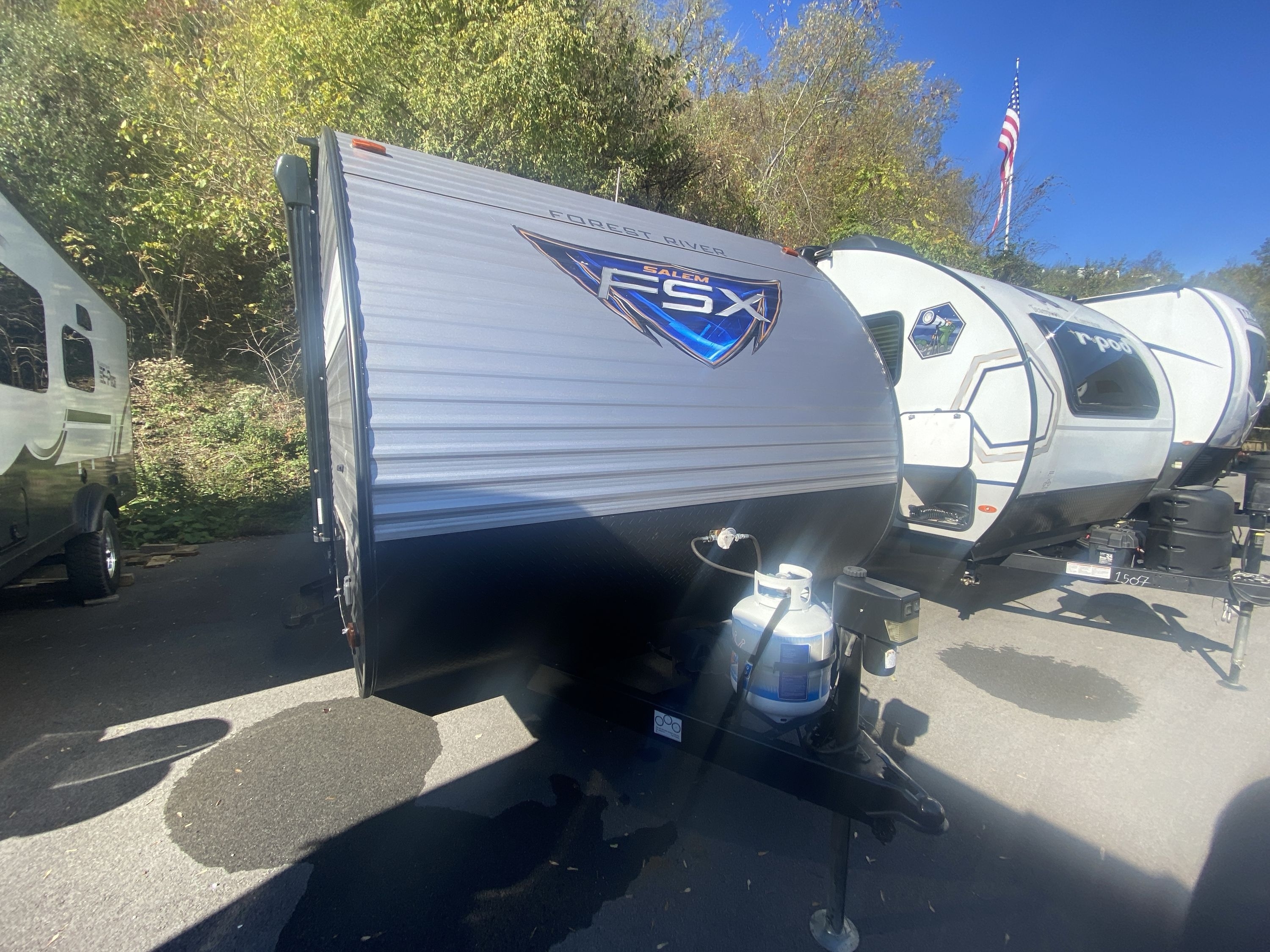Used RVs For Sale near Hutchison, VA - RV Trader
