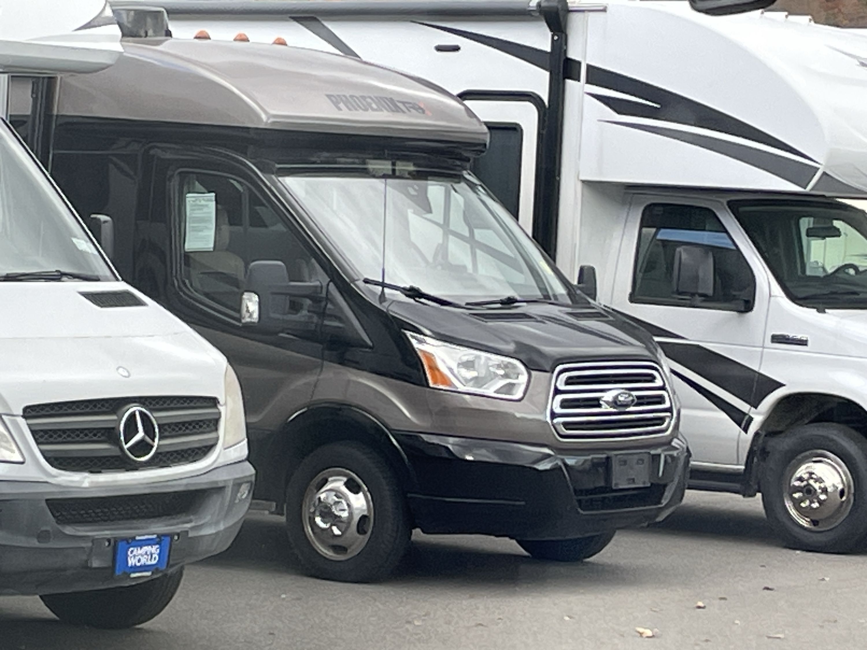 Phoenix Usa Trx Class C RVs and Motorhomes For Sale - RV Trader