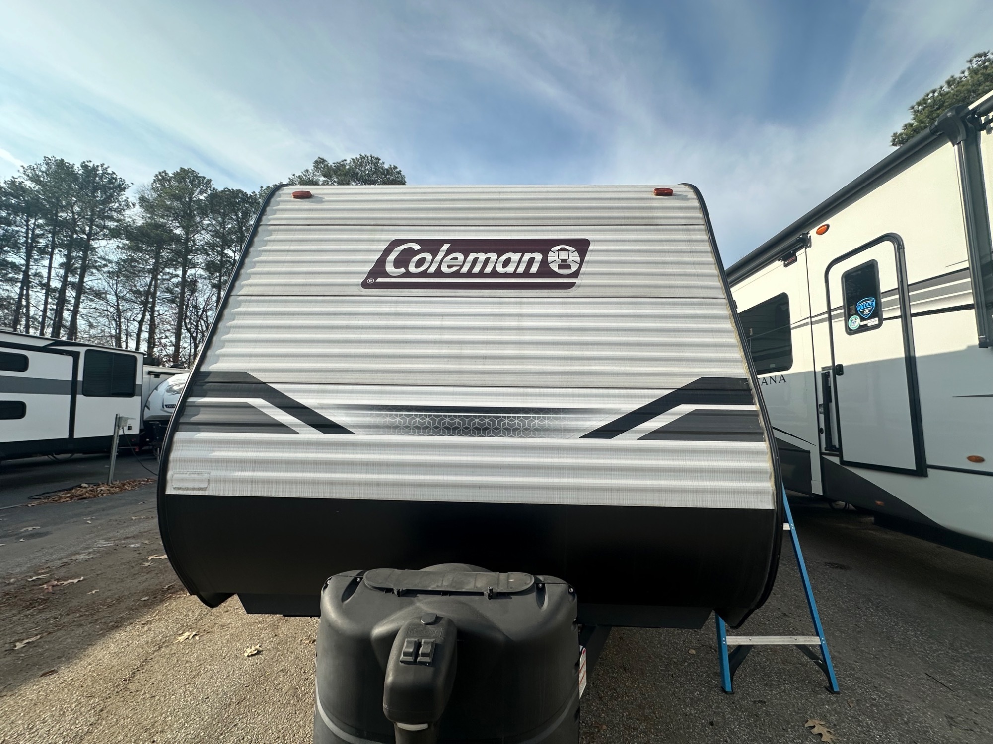 Coleman Travel Trailers For Sale near South Heidelberg Township, PA ...