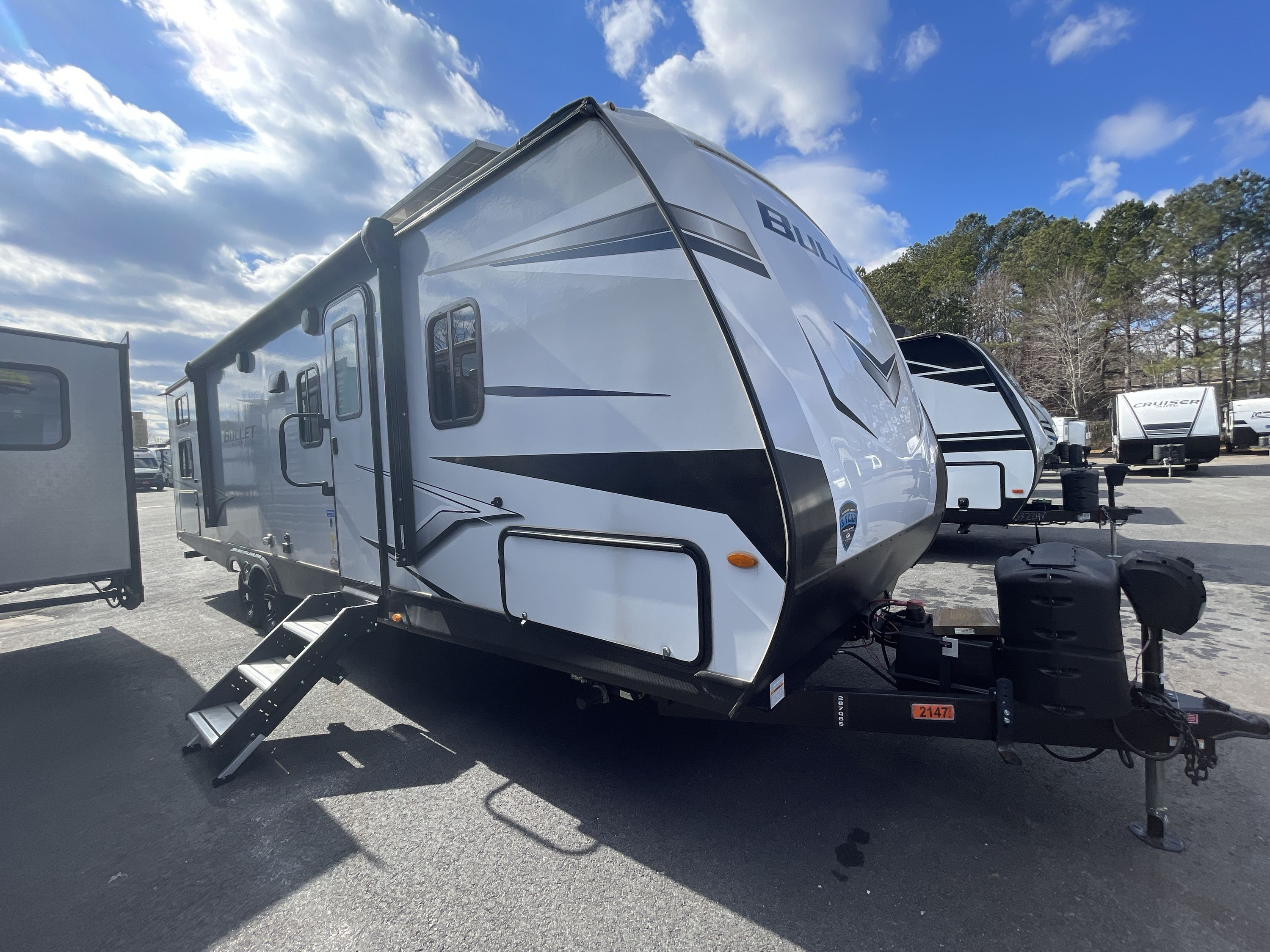 Keystone Bullet 287QBS RVs For Sale - RV Trader