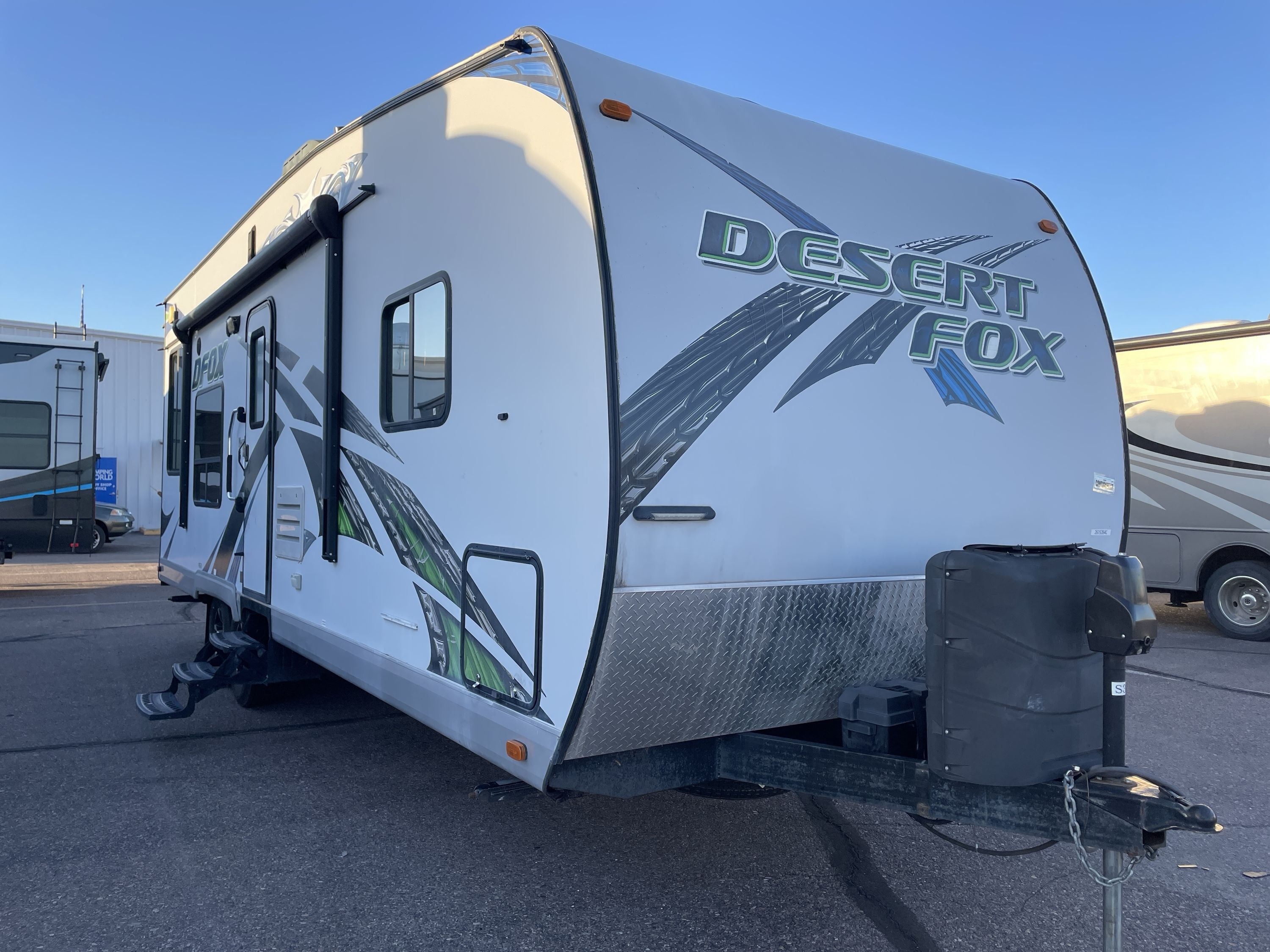 Northwood Mfg Desert Fox RVs For Sale - RV Trader