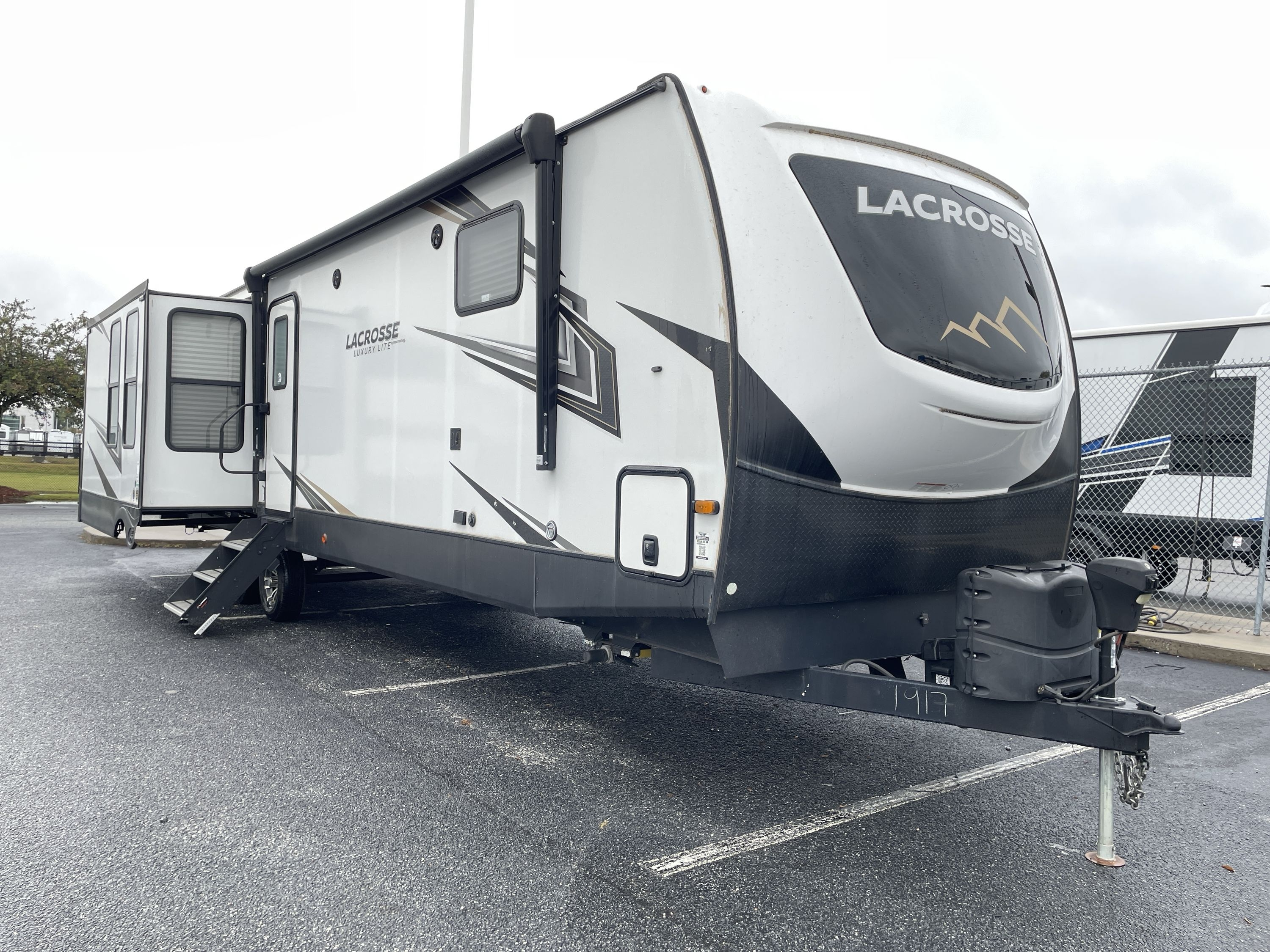 Prime Time Lacrosse 3411RK RVs For Sale - RV Trader