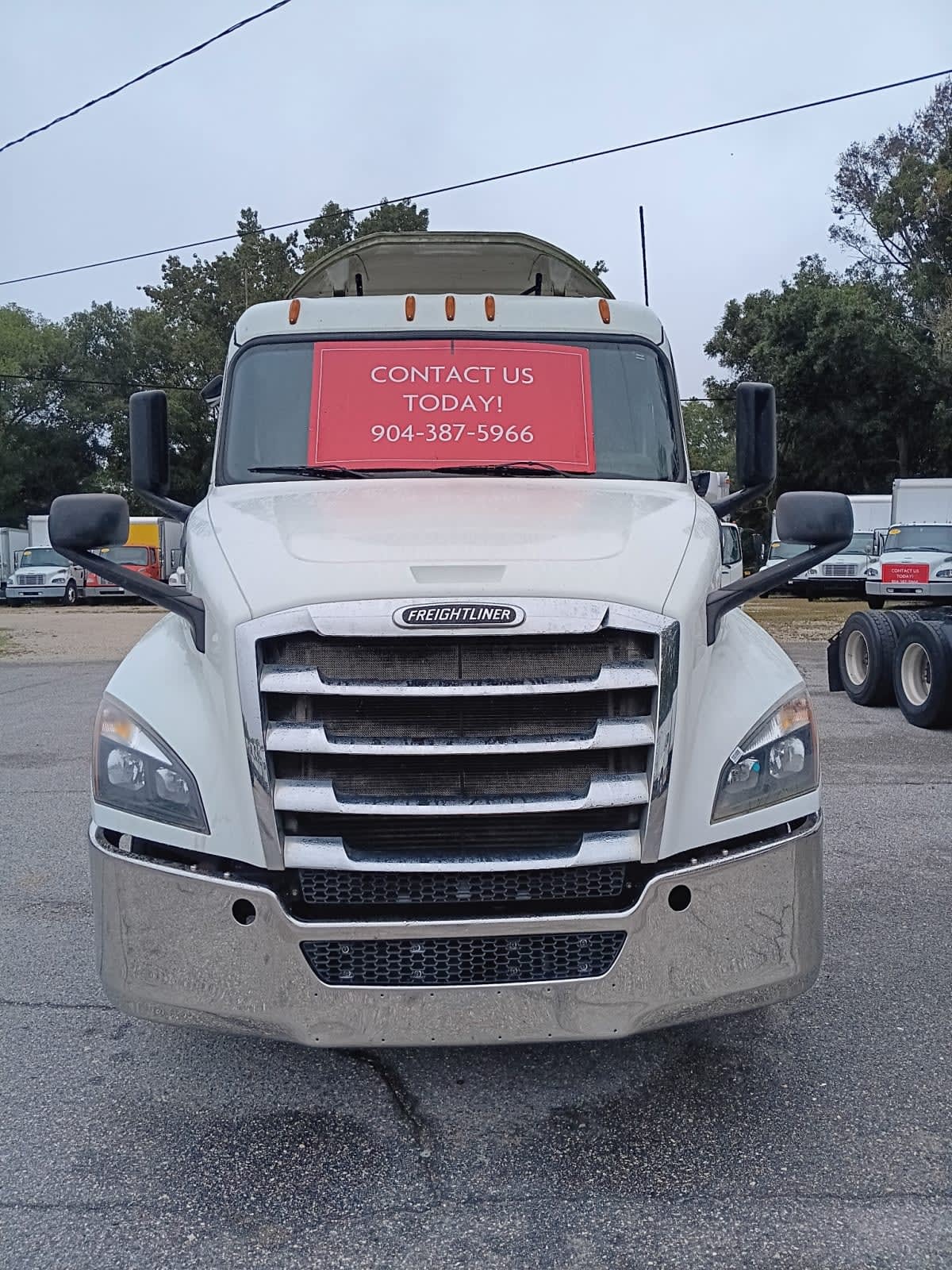 Class 7 ,CLASS 8 Conventional - Day Cab For Sale in Florida ...