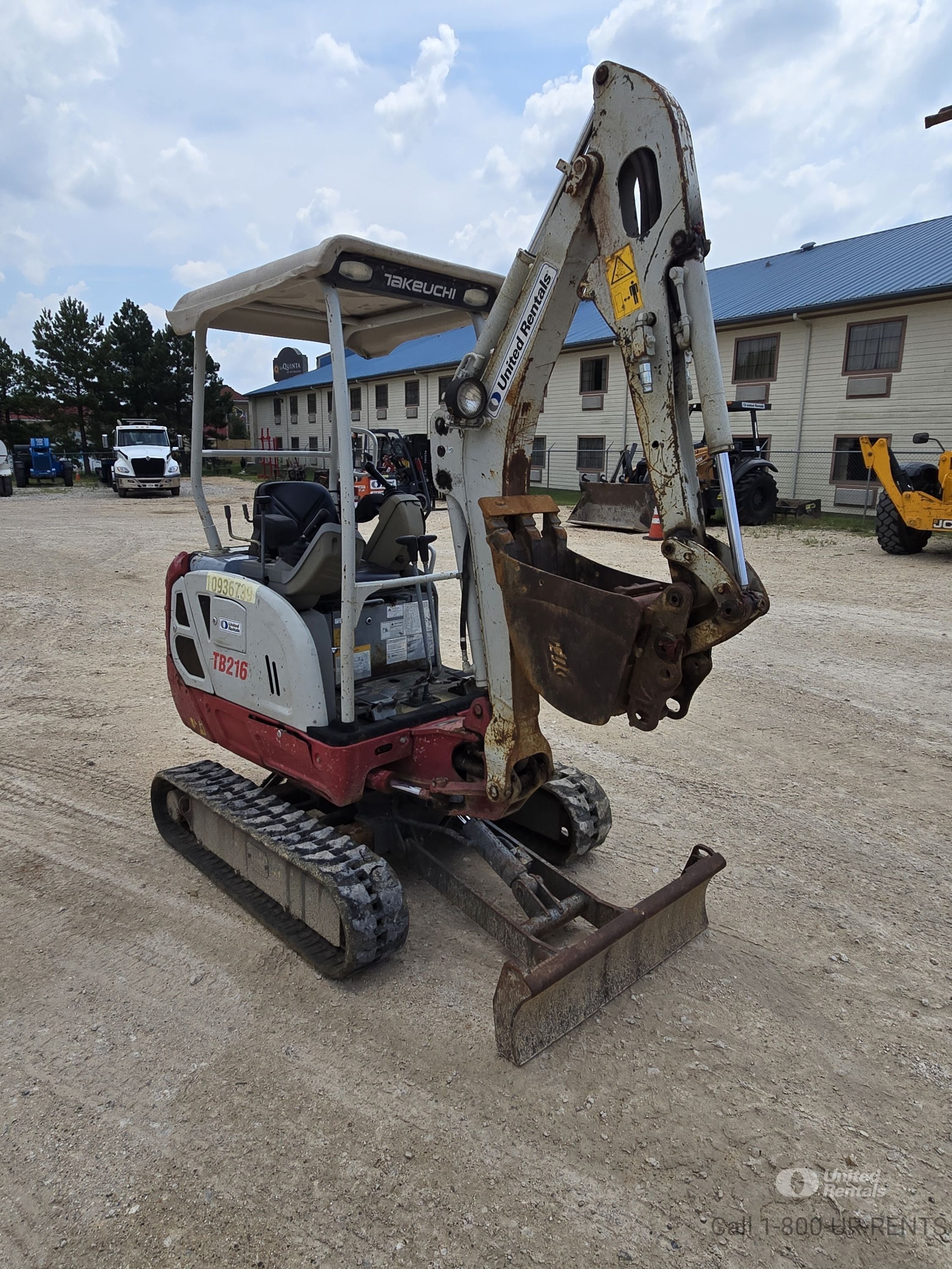 Takeuchi Excavators Equipment For Sale Near Willow Park, Texas ...