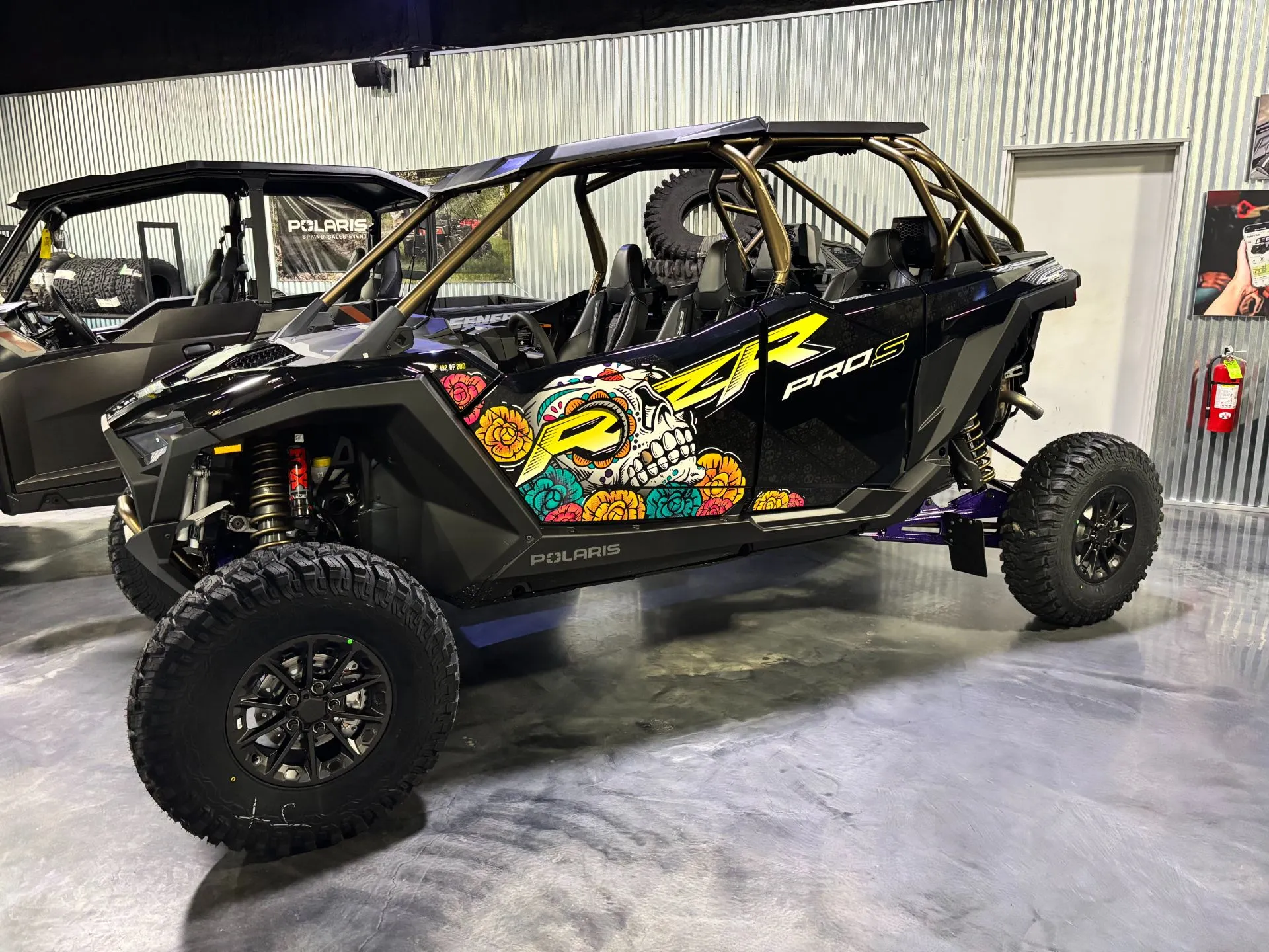 Polaris Rzr Pro S 4 Ultimate Four Wheelers For Sale - ATV Trader