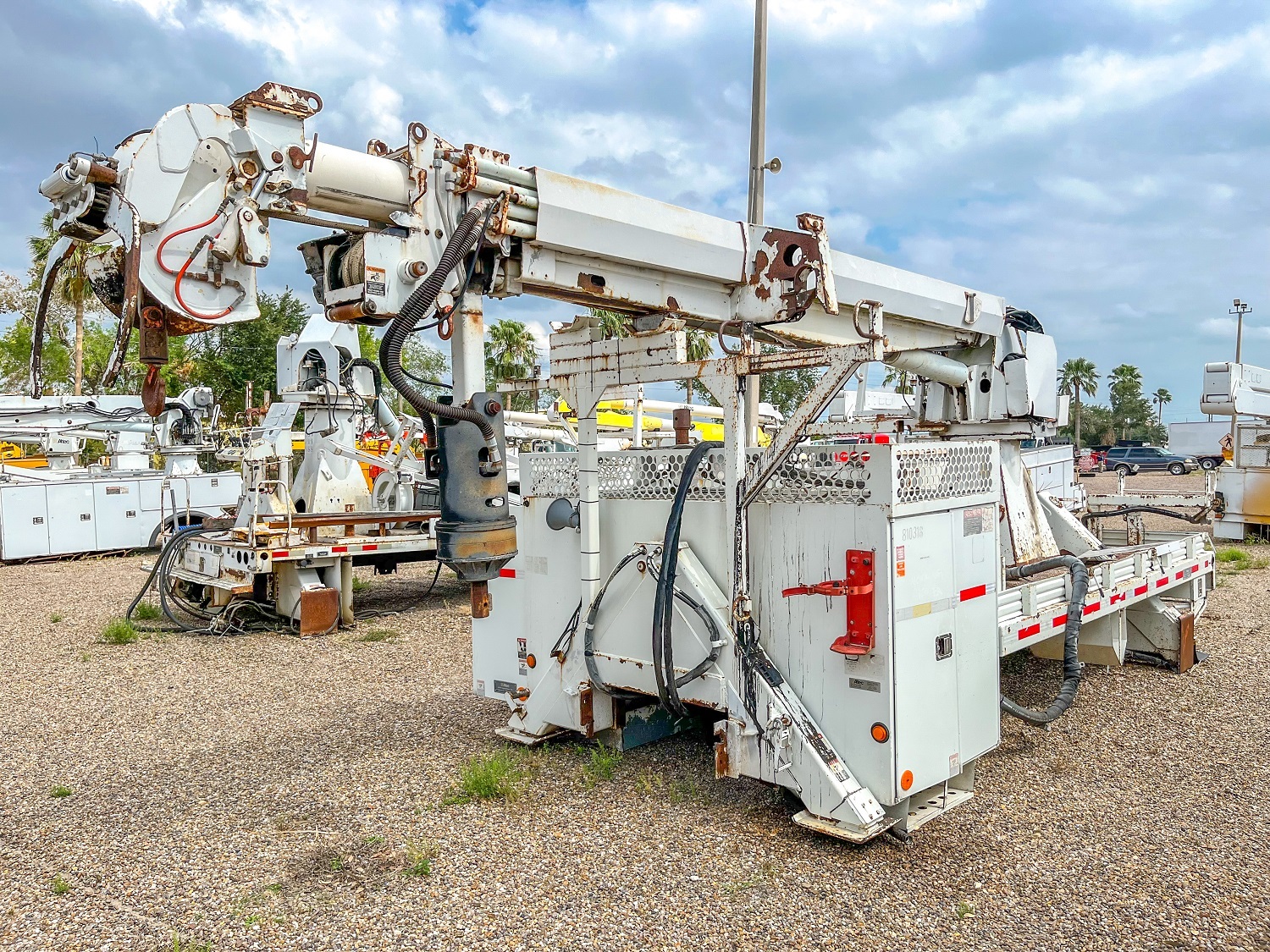 Used 2008 Altec DM45BR For Sale in Mcallen, TX - 5014959507 ...