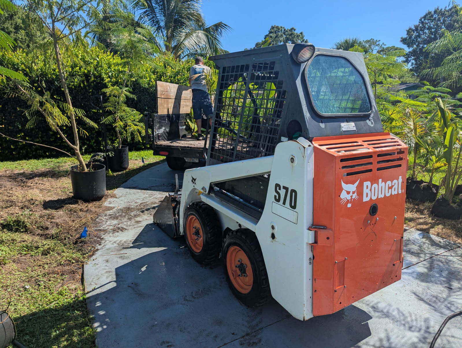 Bobcat Utility Vehicle Equipment For Sale Near Doral, Florida ...