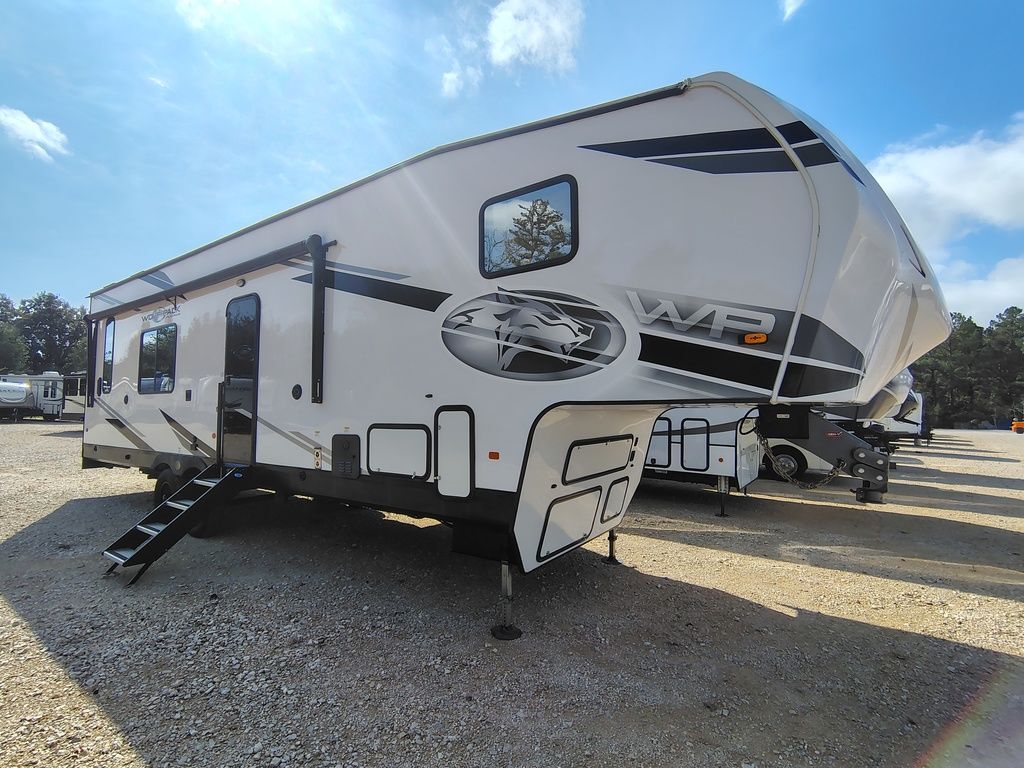 Forest River Cherokee Wolf Pack RVs For Sale near Sulphur Springs, TX ...