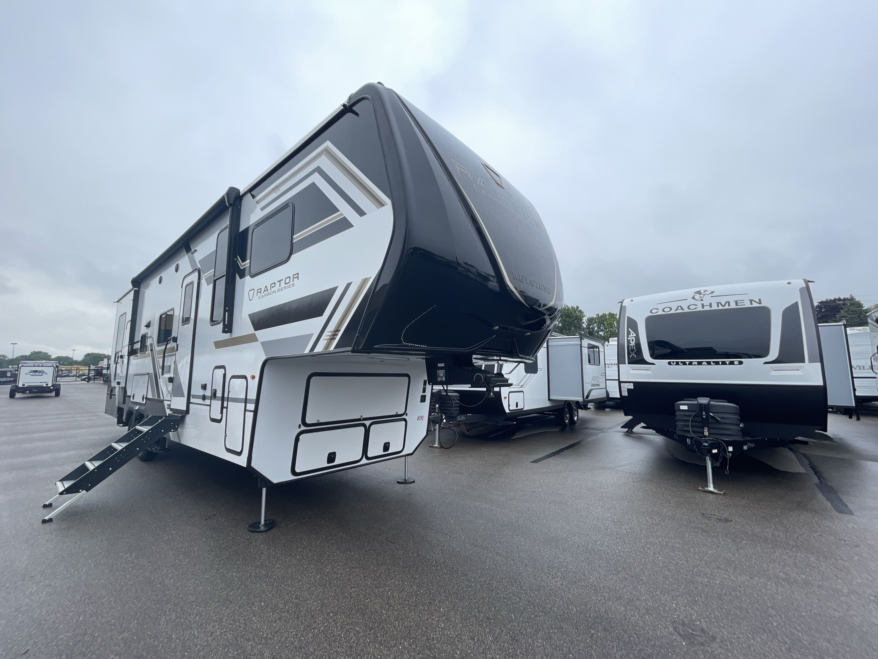 Keystone Carbon 338 RVs For Sale - RV Trader