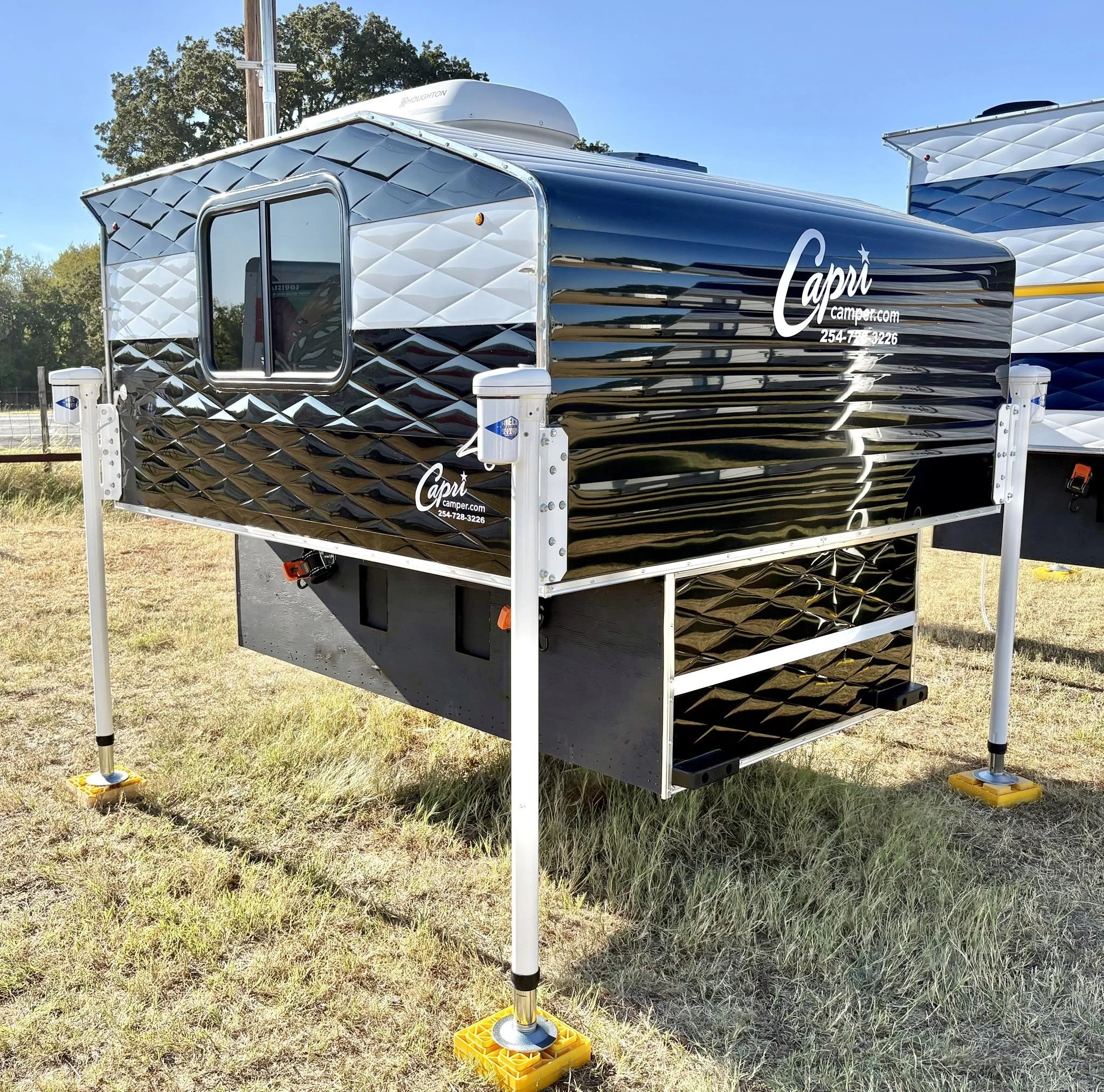 Capri Campers For Sale