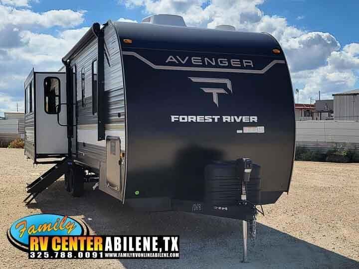 Prime Time Avenger RVs For Sale near Hunter, TX - RV Trader
