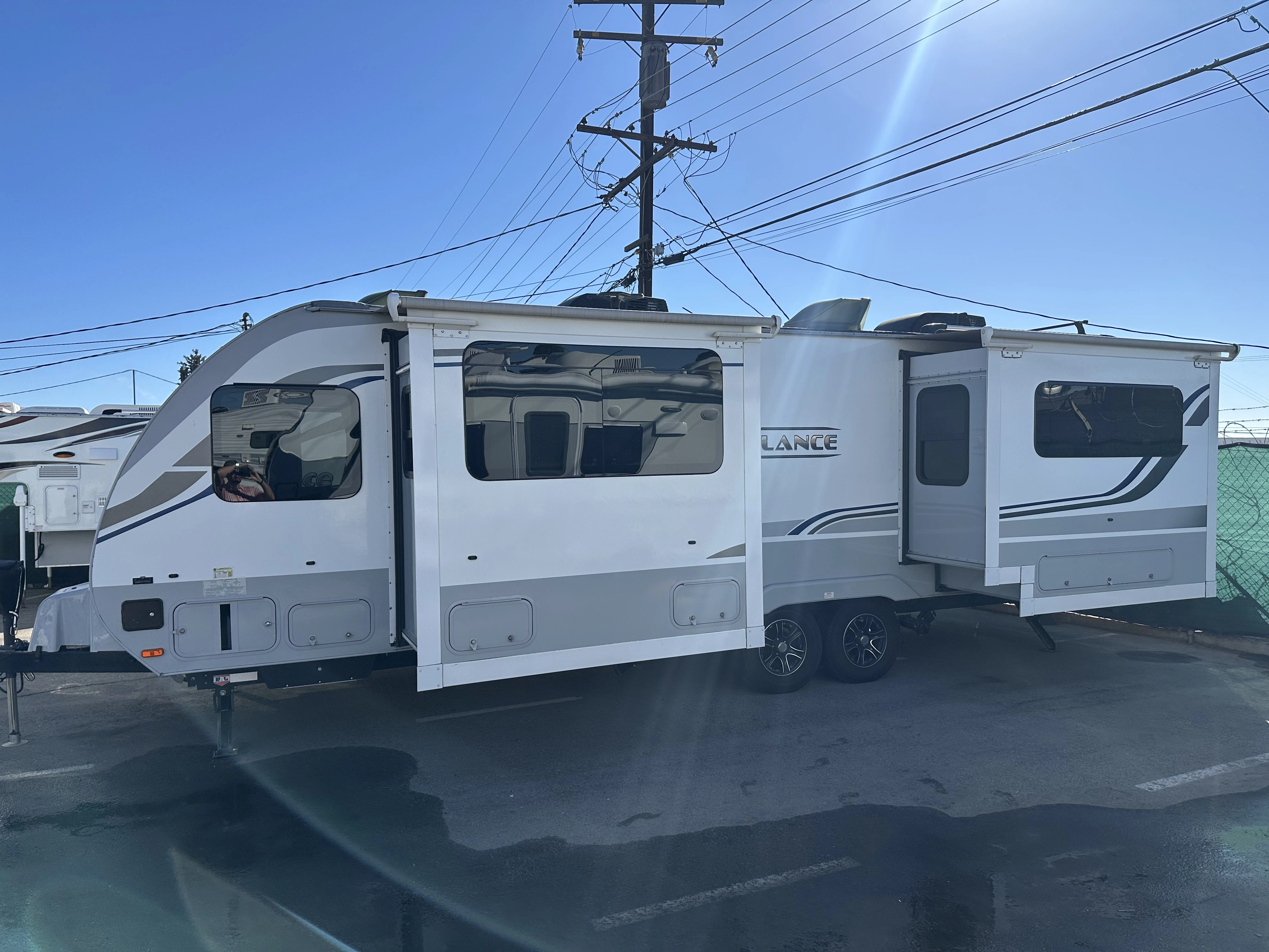 Lance 2465 Travel Trailer RVs For Sale - RV Trader