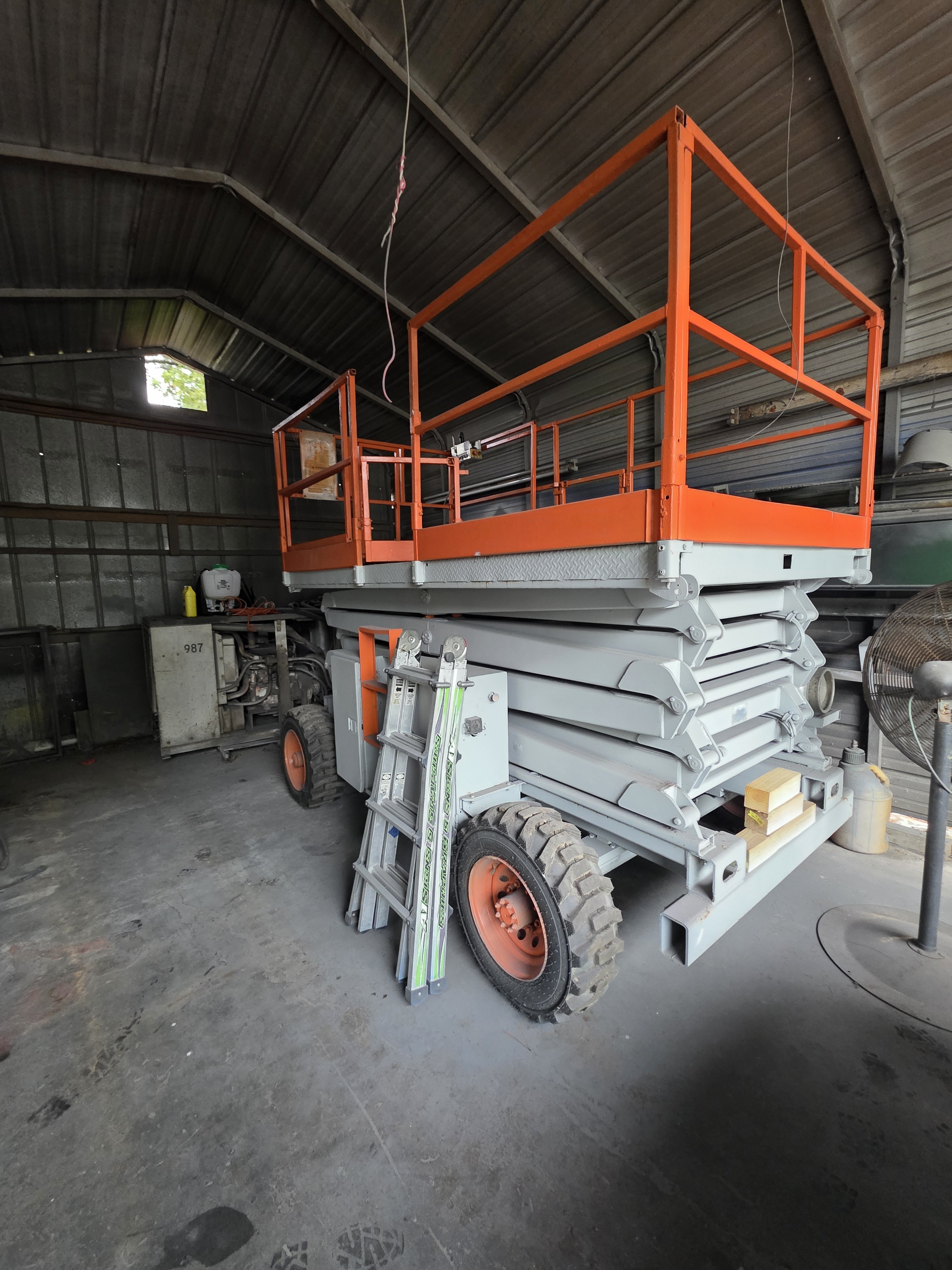 Scissor Lifts Equipment For Sale Near Pittsburgh, Alaska - Equipment Trader
