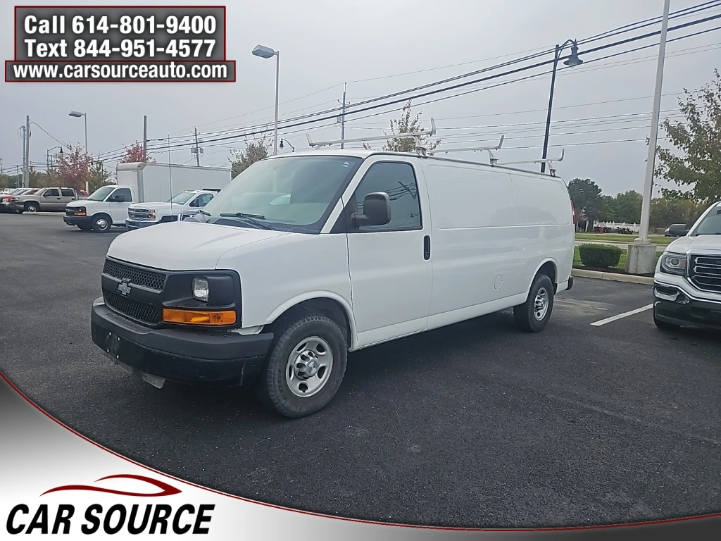 2016 Chevrolet Express 2500 Trucks For Sale - Commercial Truck Trader