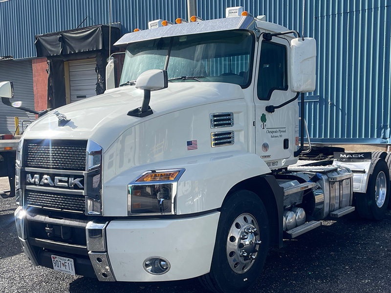 Cabover Truck - Sleeper For Sale Near Jersey City, NJ - Commercial ...